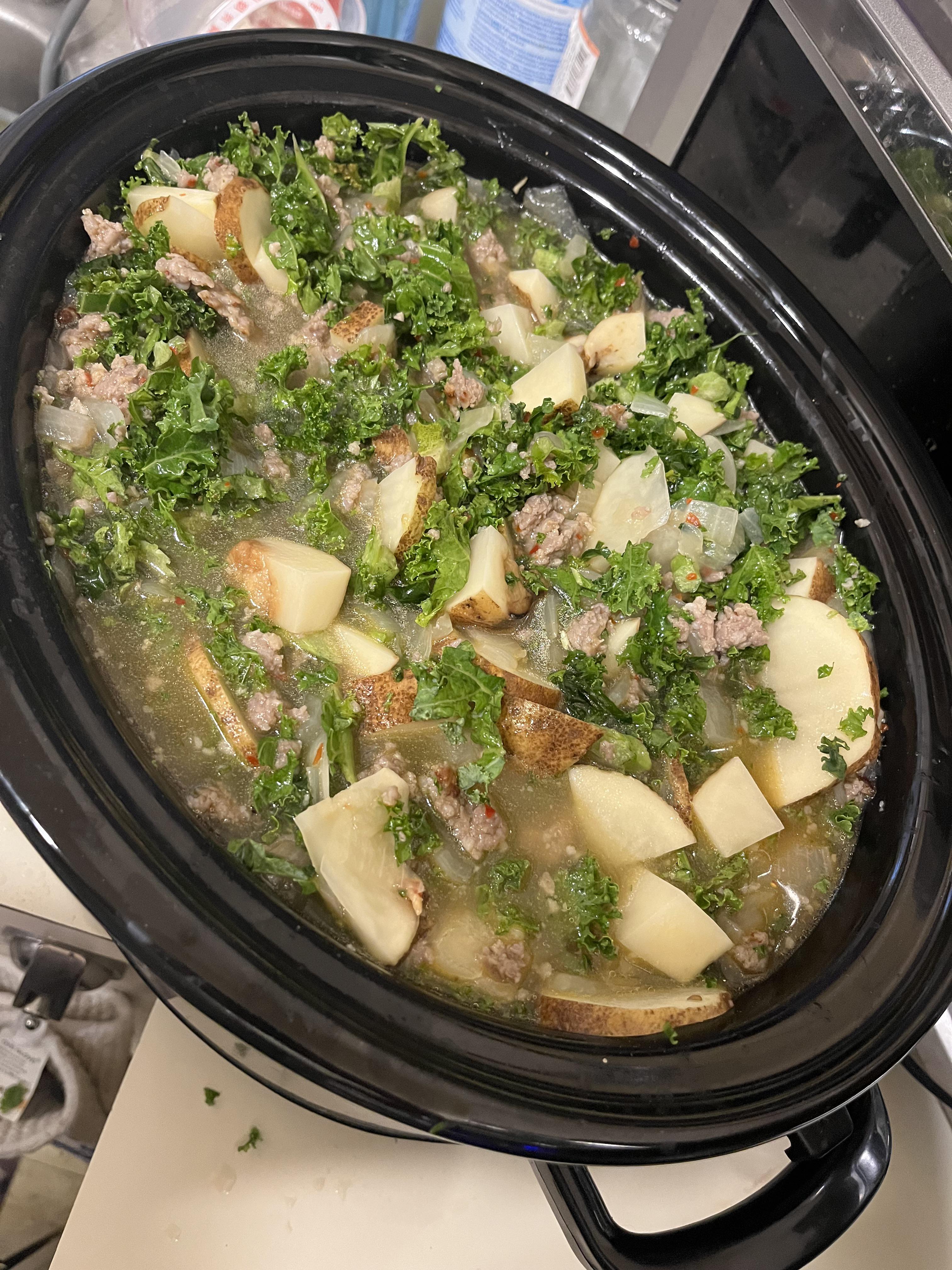 I Made Zuppa From The OG | Scrolller