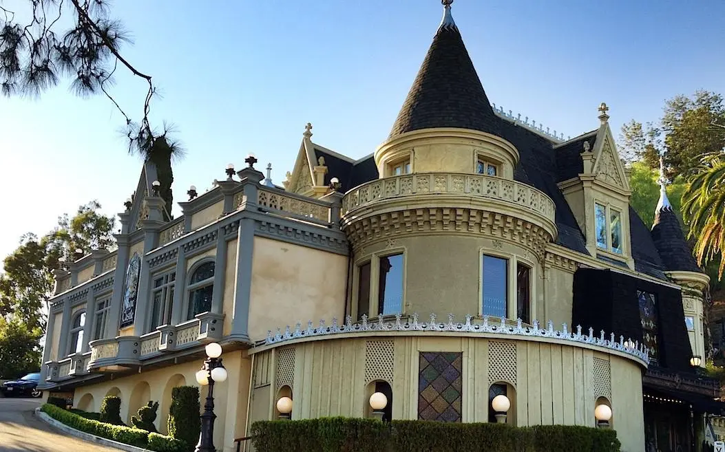 I miss the Magic Castle | Scrolller