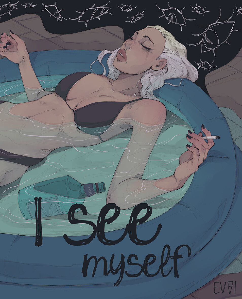 I See Myself by Emmanuel Viola | Scrolller