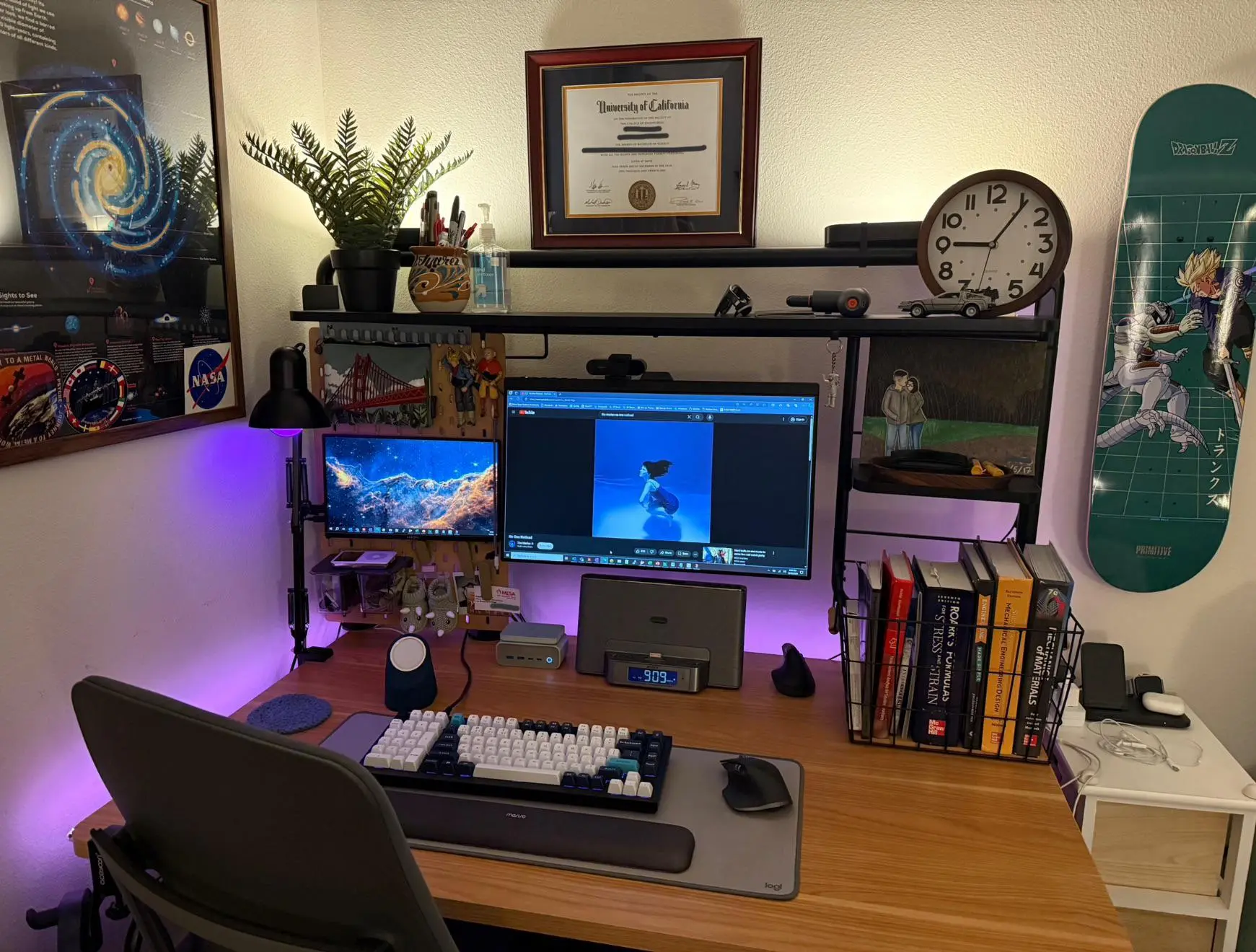 I think my wfh setup is now complete | Scrolller