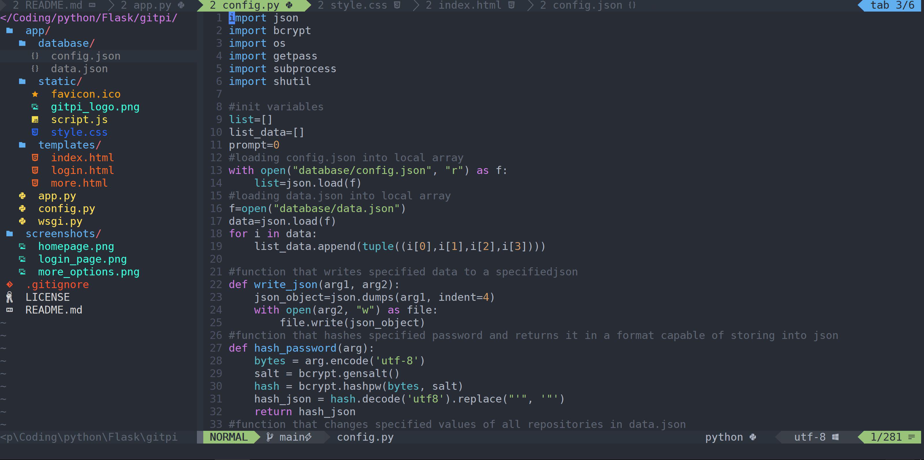 I updated my setup a bit | Scrolller