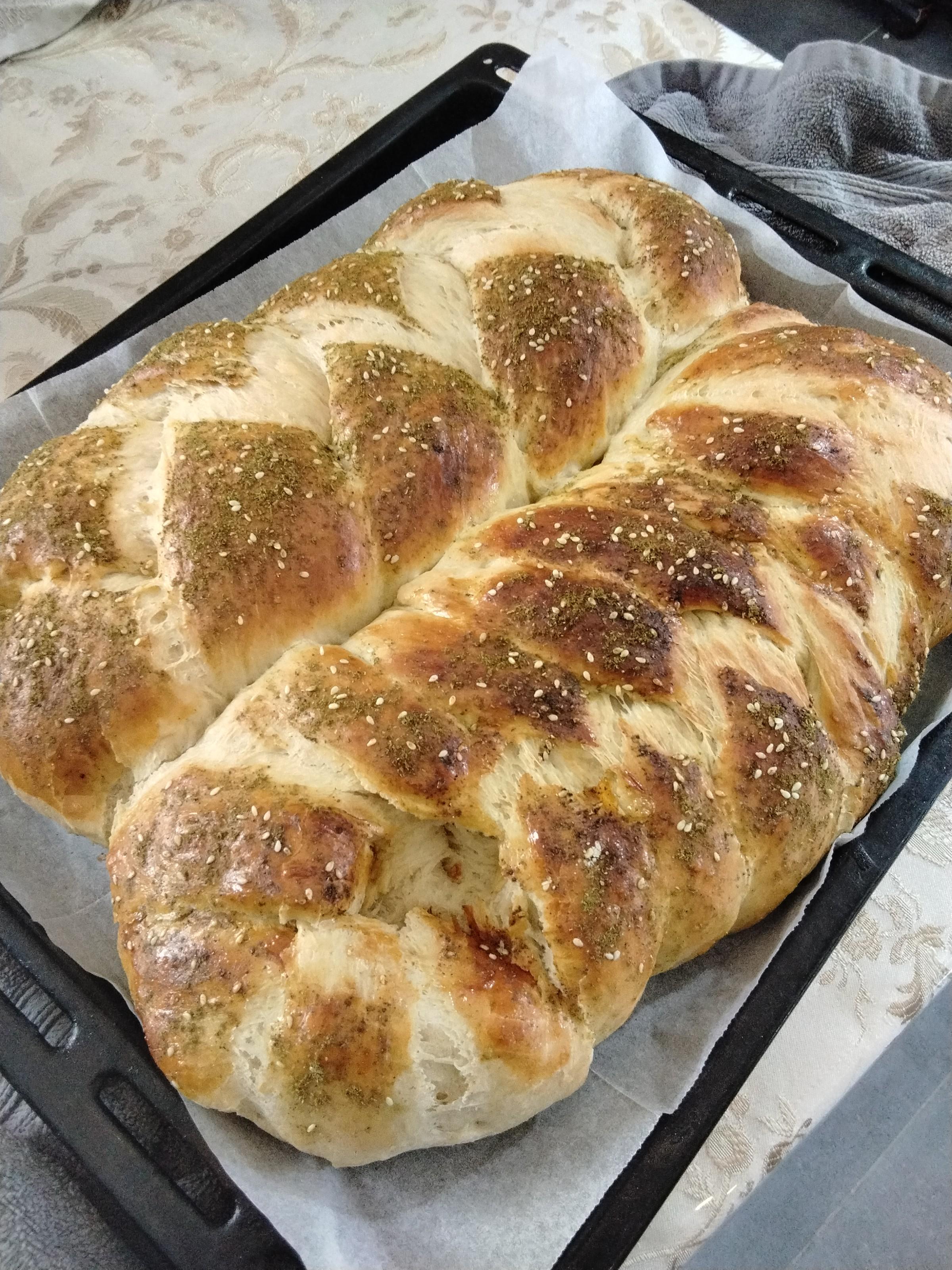 I think I've finally perfected the texture of my challah | Scrolller