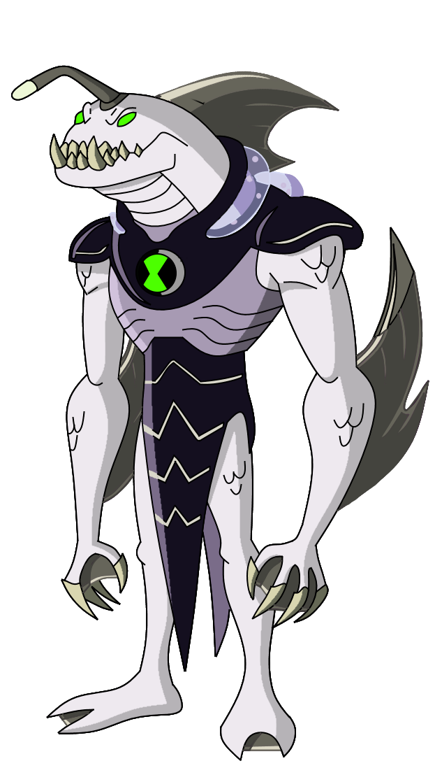 I made Ripjaws and Omni-Fuse Ripjaws for my Reboot sequel concept | Scrolller