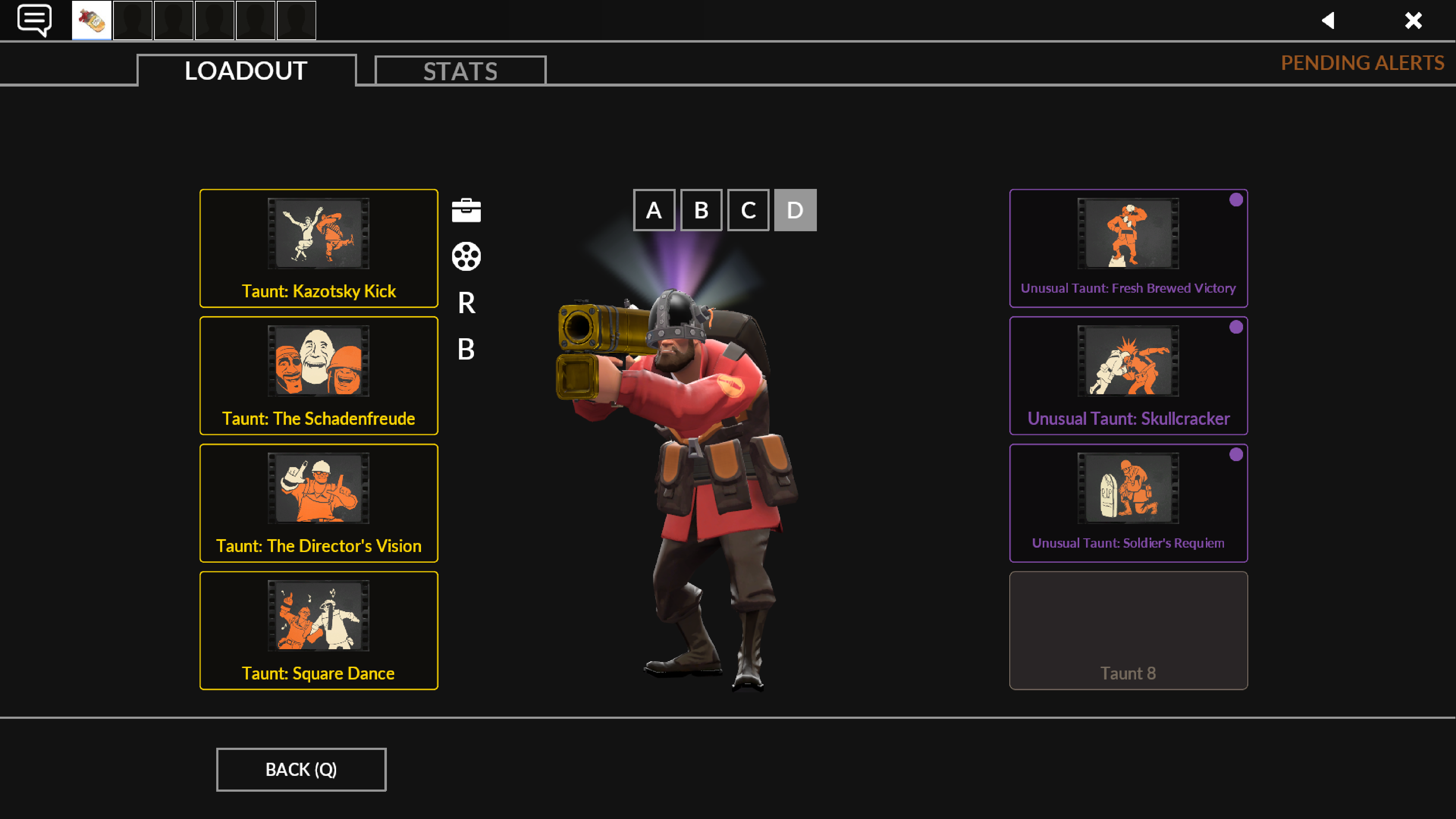 Rate my soldier loadout :) | Scrolller