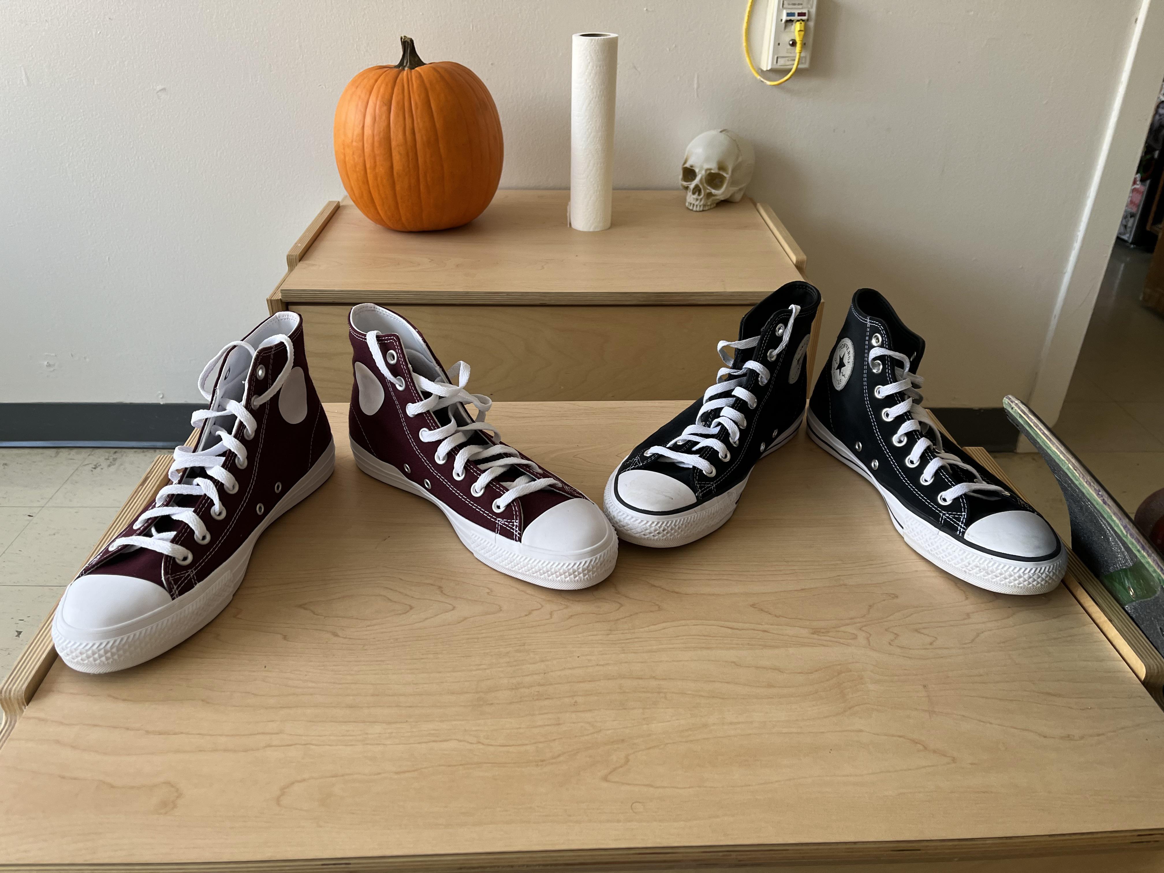 New kicks | Scrolller