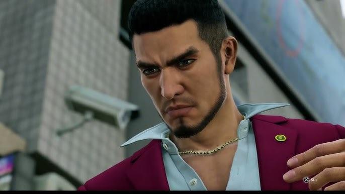 Having main characters not being in the yakuza is wasted potential | Scrolller