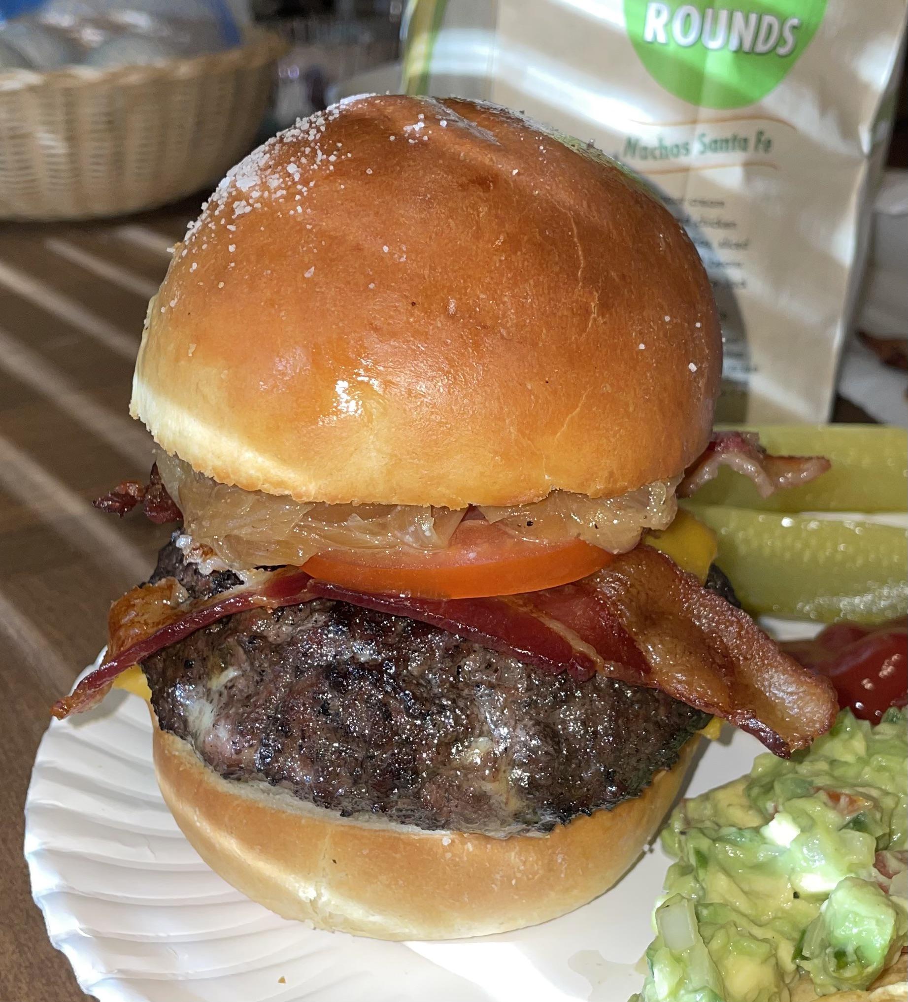 [Homemade] Juicy Lucy | Scrolller