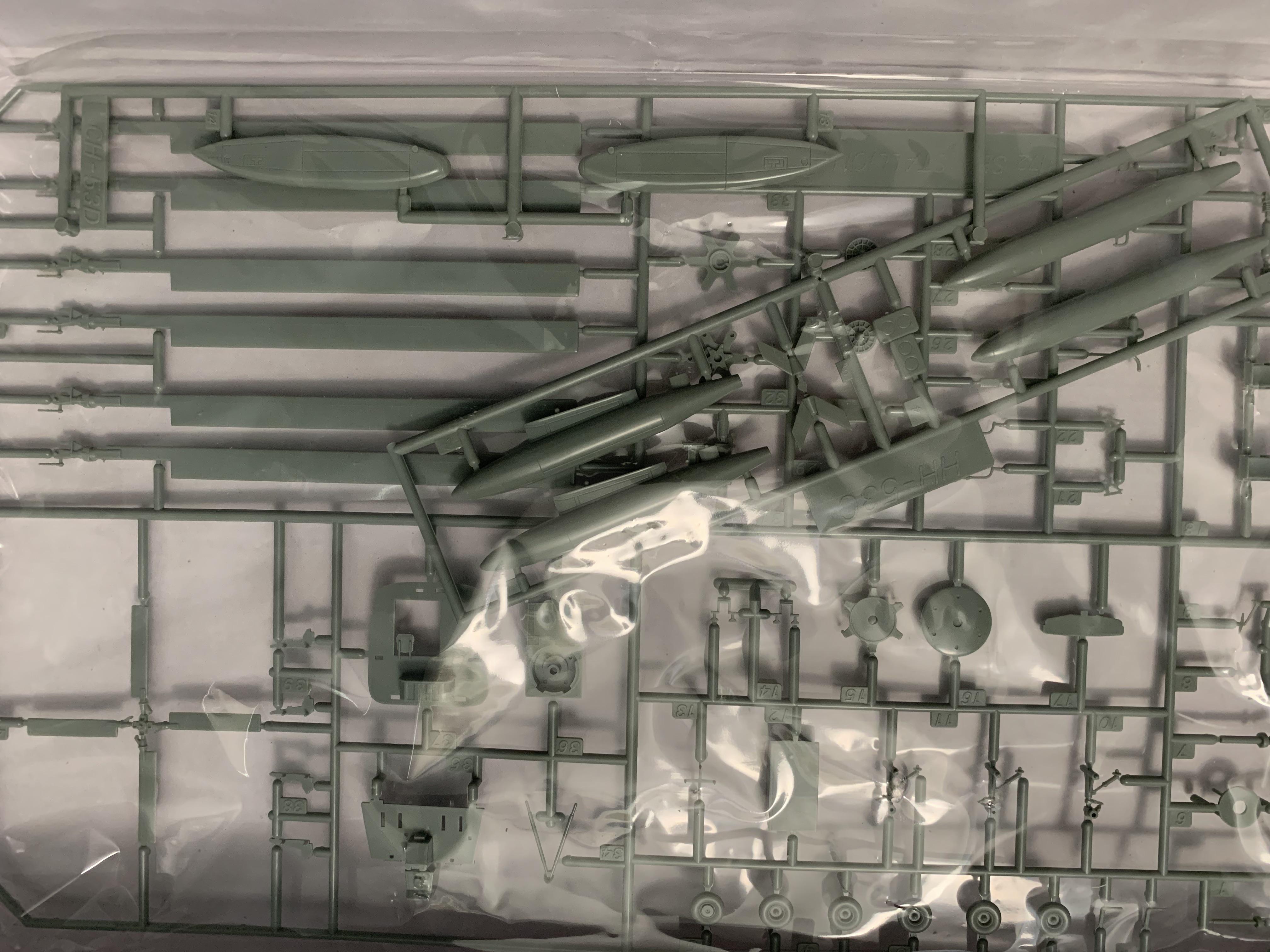 I finally got my hands on a CH-53D Sea Stallion. | Scrolller