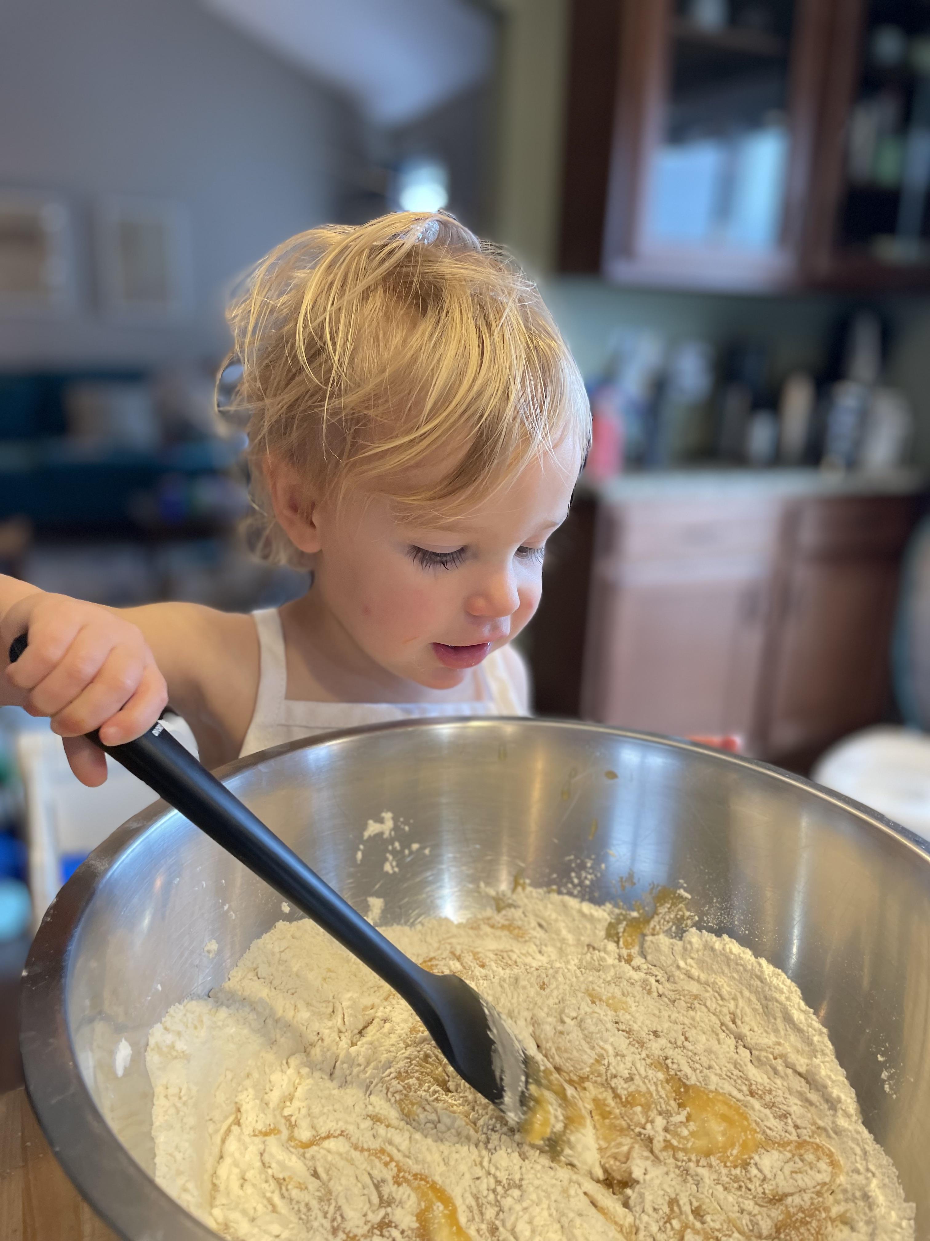 First bake of 2024! | Scrolller