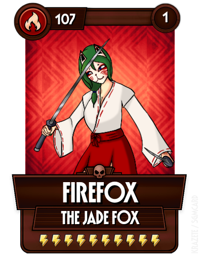 Skullgirls Oc: The Jade Fox | Scrolller