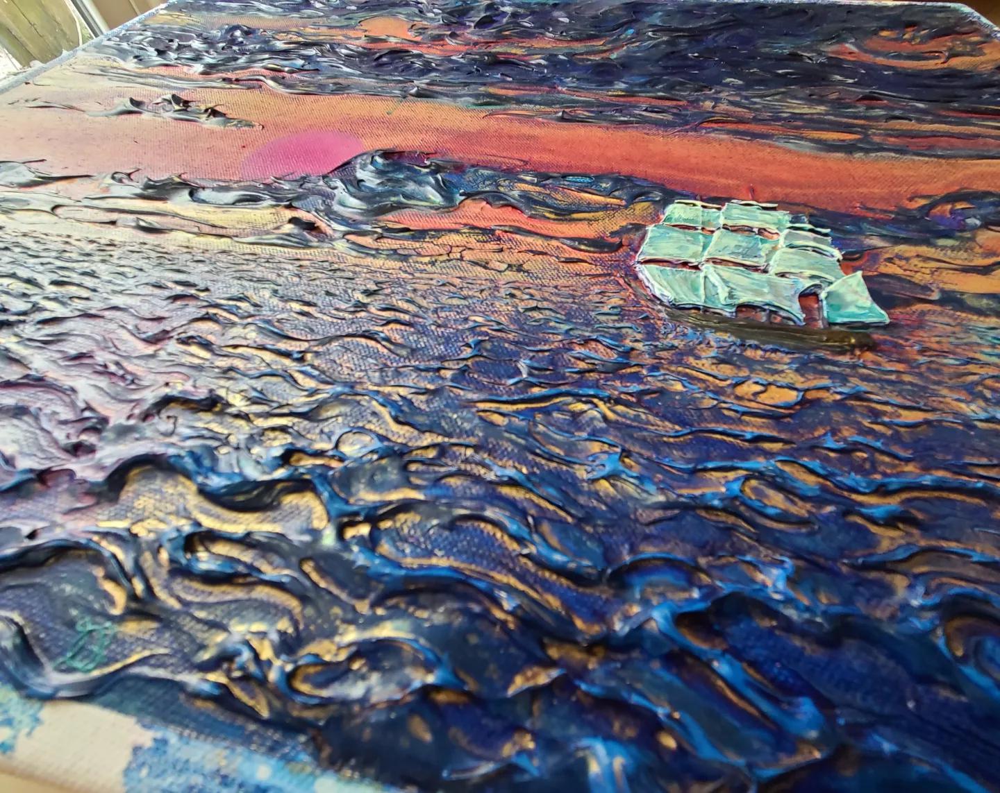 Pink Dusk | Scrolller