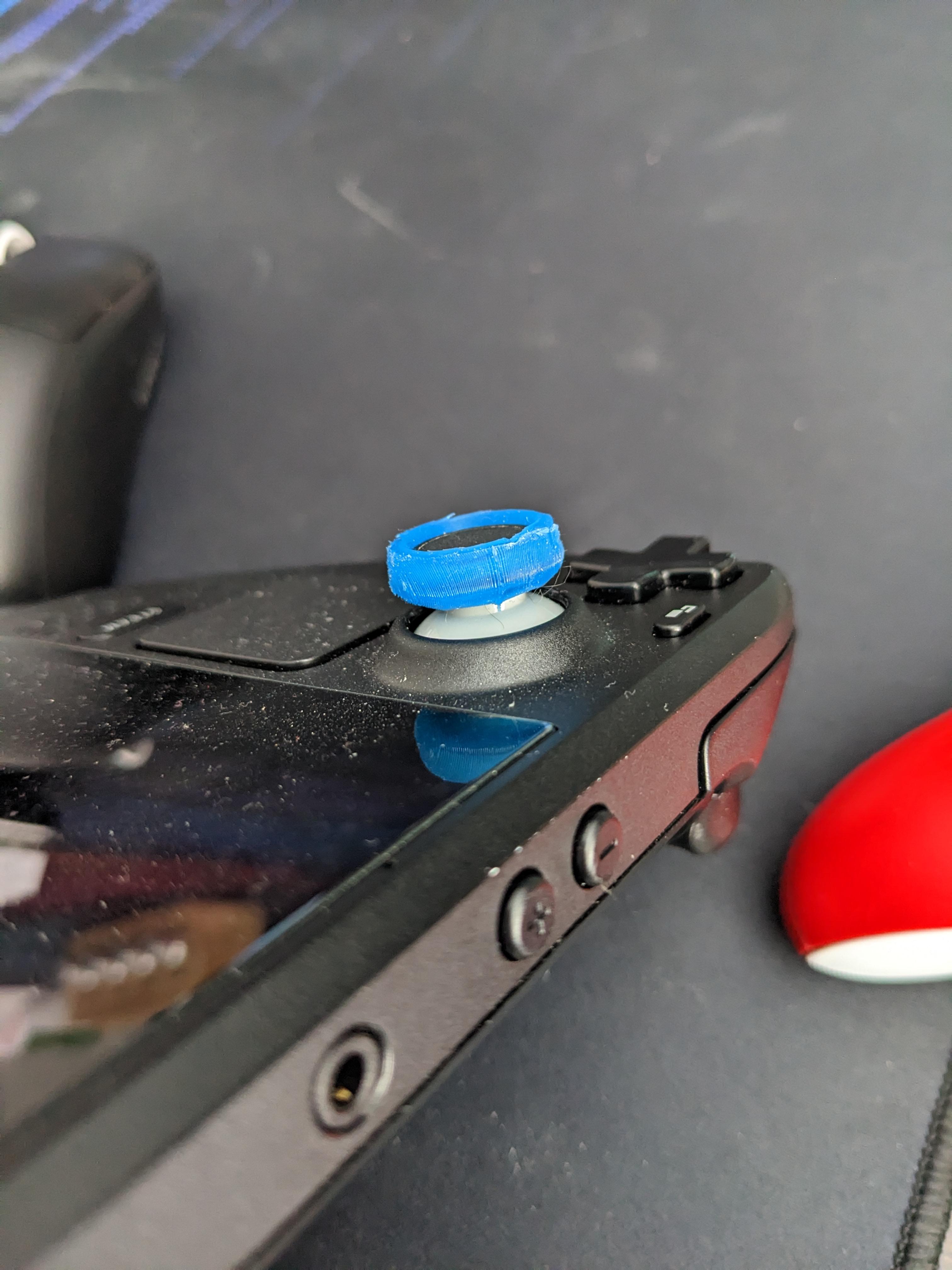Steam deck joystick grip | Scrolller