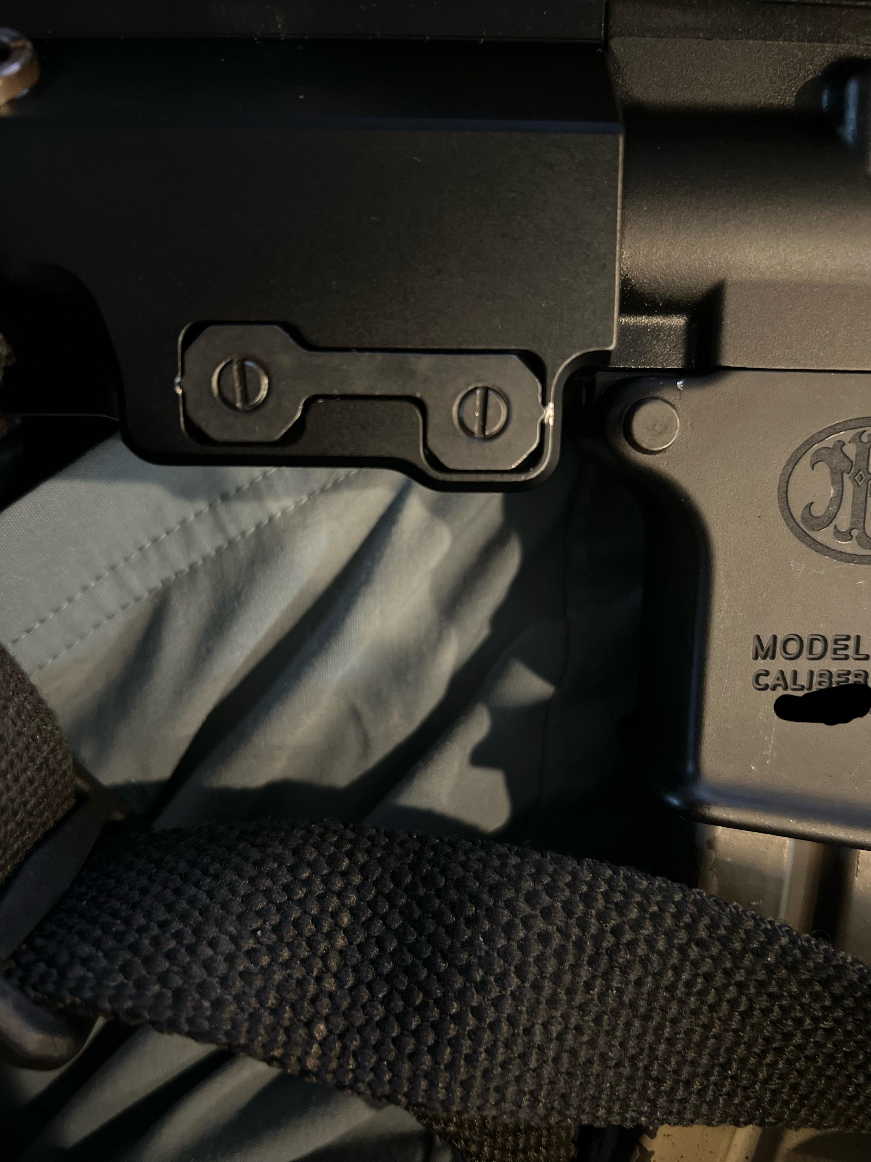 Geissele “blemula” upper reciever | Scrolller