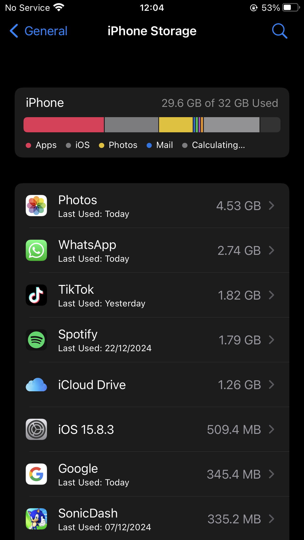 Does this mean the last backup was completed on the 14th or does it mean that the backup it’s ...