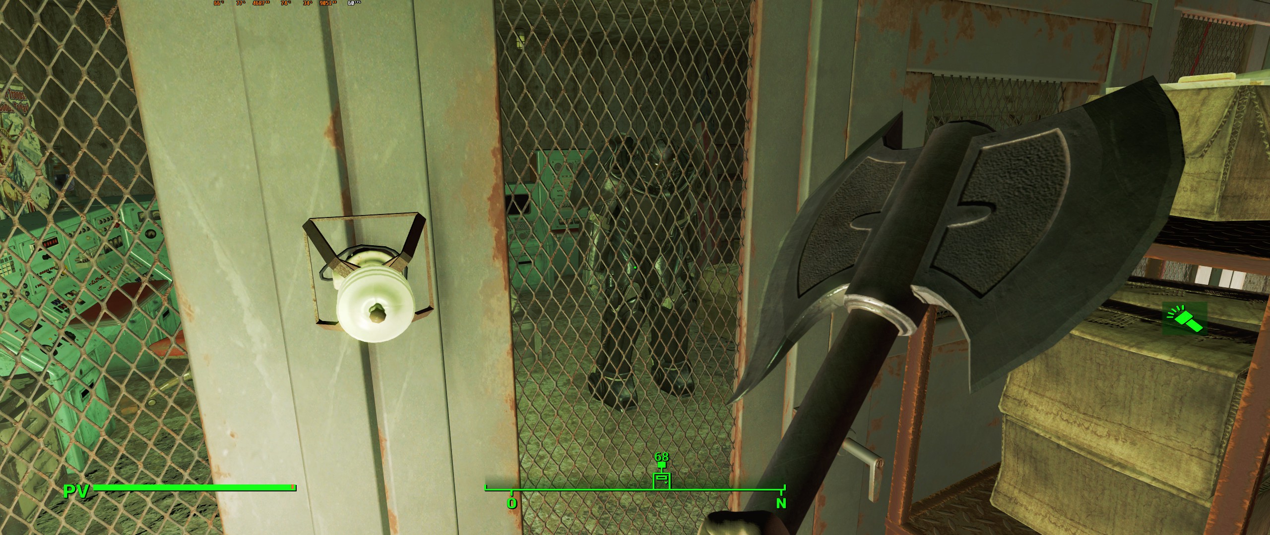 Does anyone know how to get this armor in Fallout 4? | Scrolller