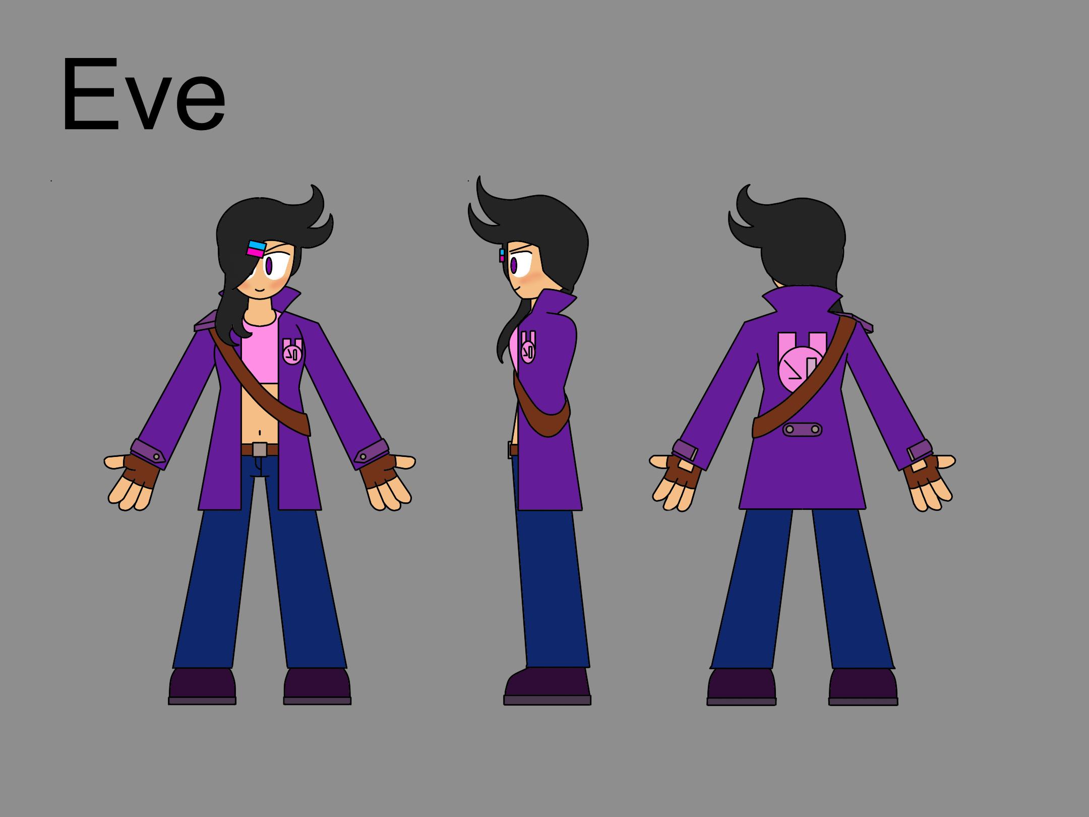 Same character with a 1.5 year difference | Scrolller