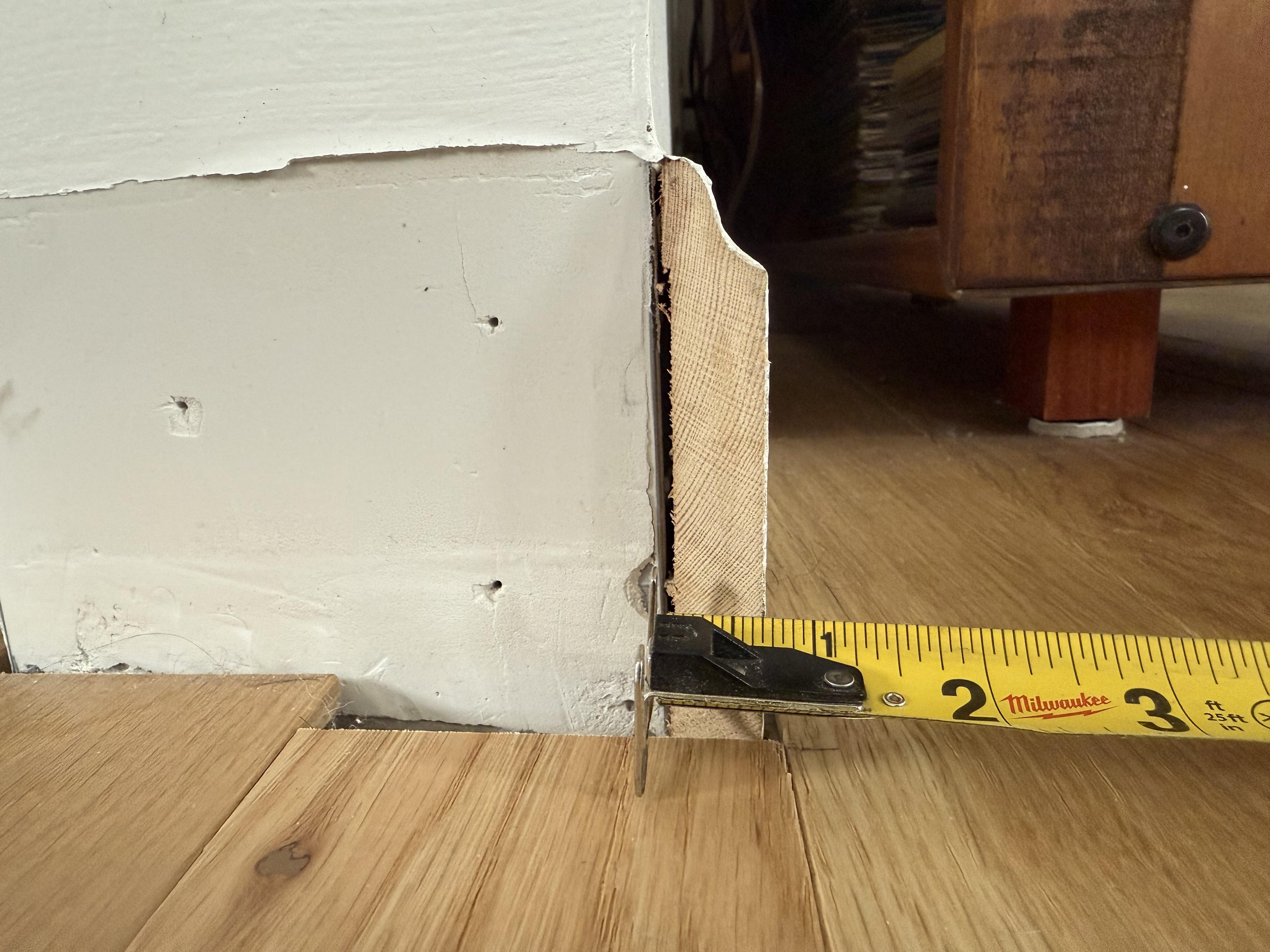 Baseboard Help | Scrolller
