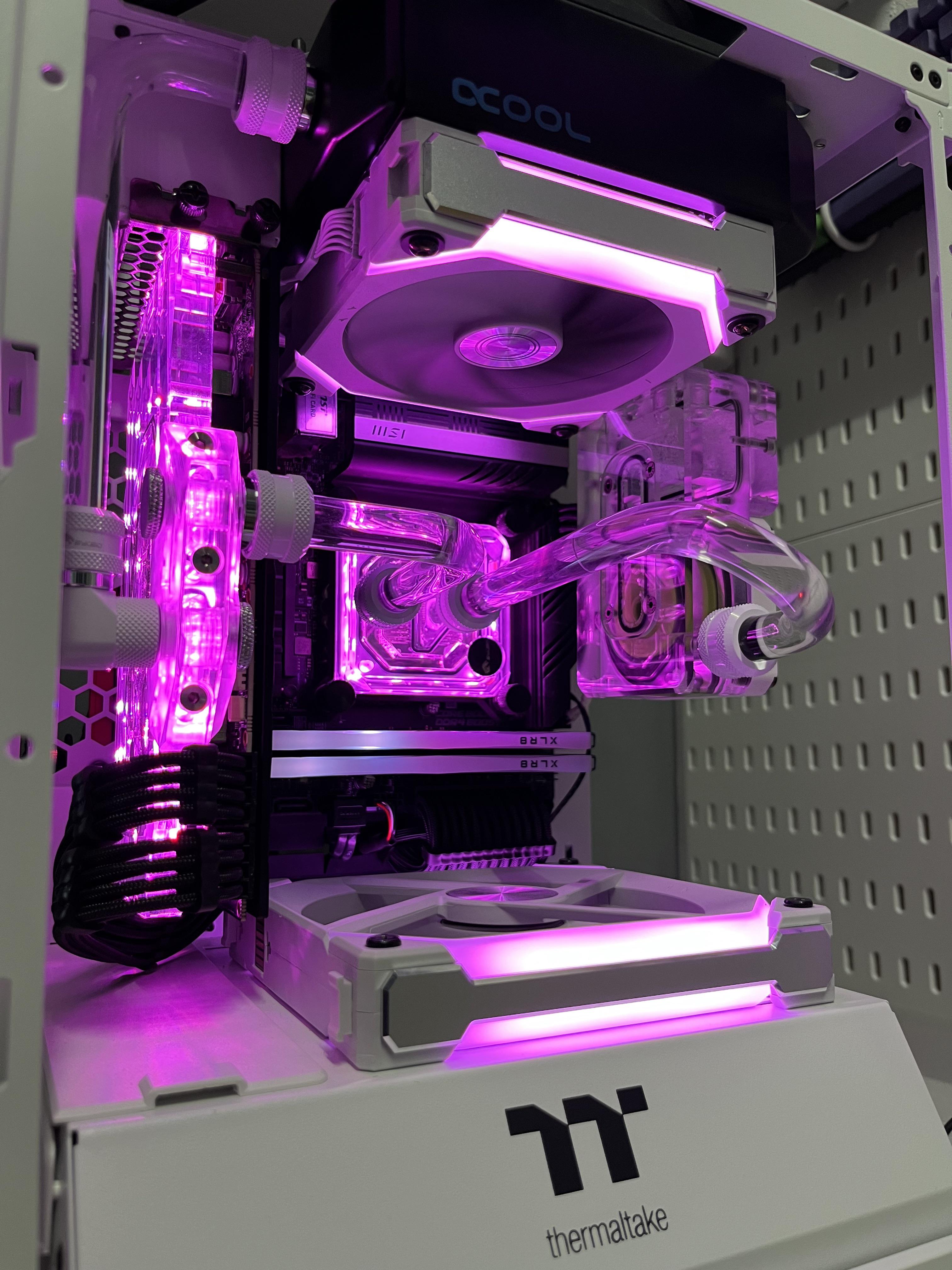 First custom loop ft. Tower 100 | Scrolller