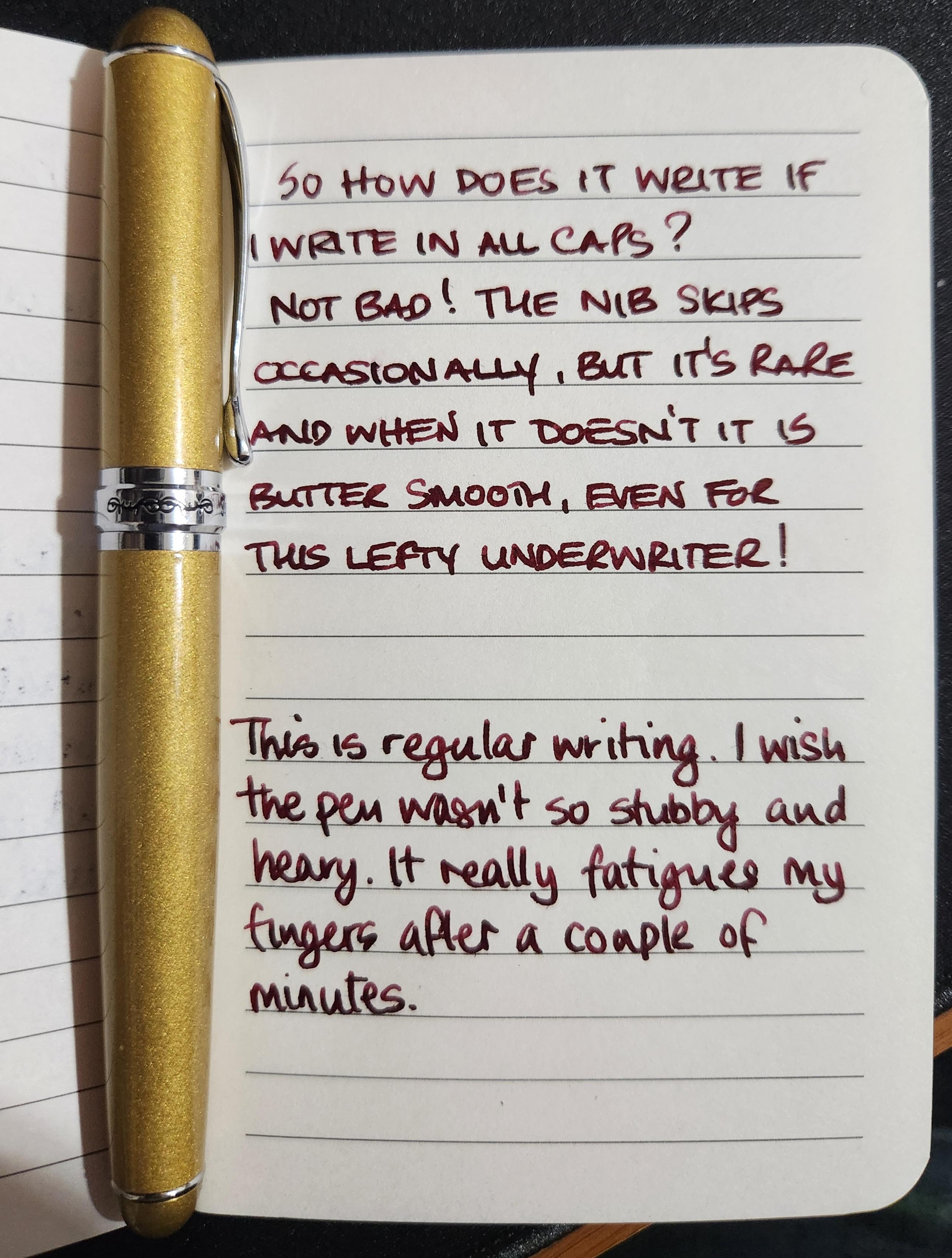 Jinhao - Love the nib, hate the pen! | Scrolller