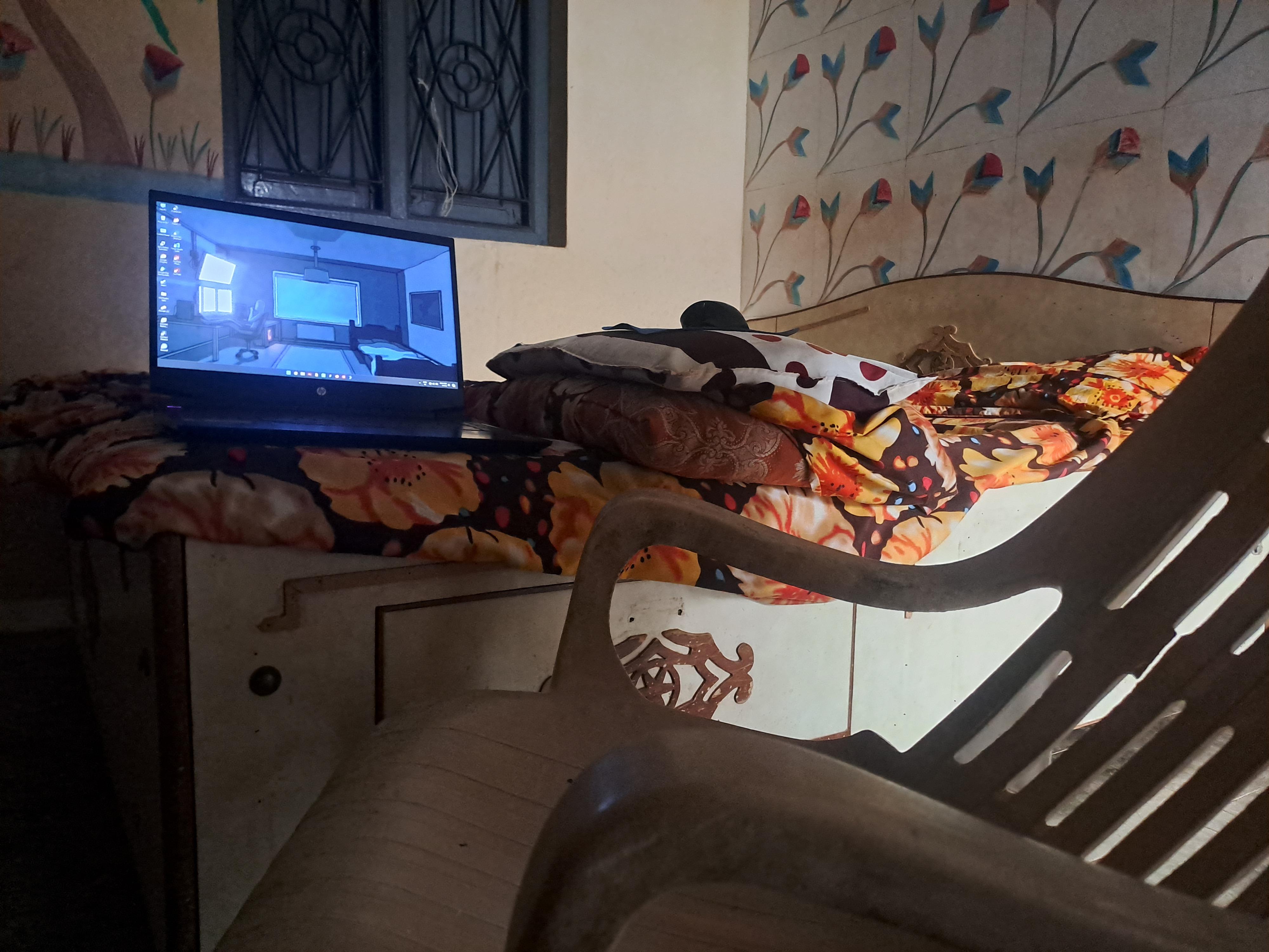 Desk? Setup, It's always different, I'm saving some money for my personal room and study/work ...