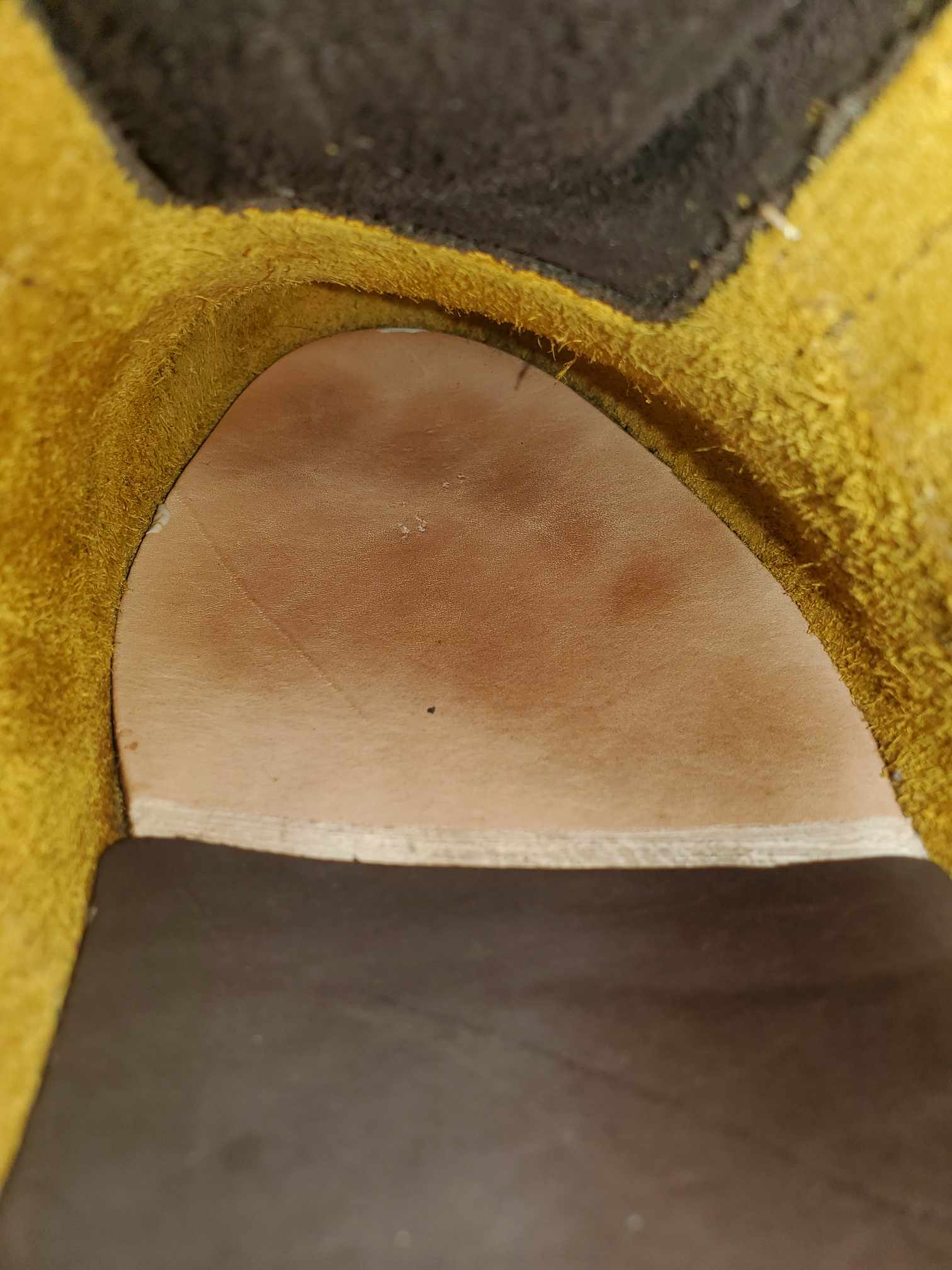 Boot Fit Questions and Pictures. | Scrolller