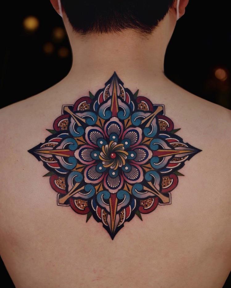 Beautiful piece by Mico, at Lighthouse Priffedional | Scrolller