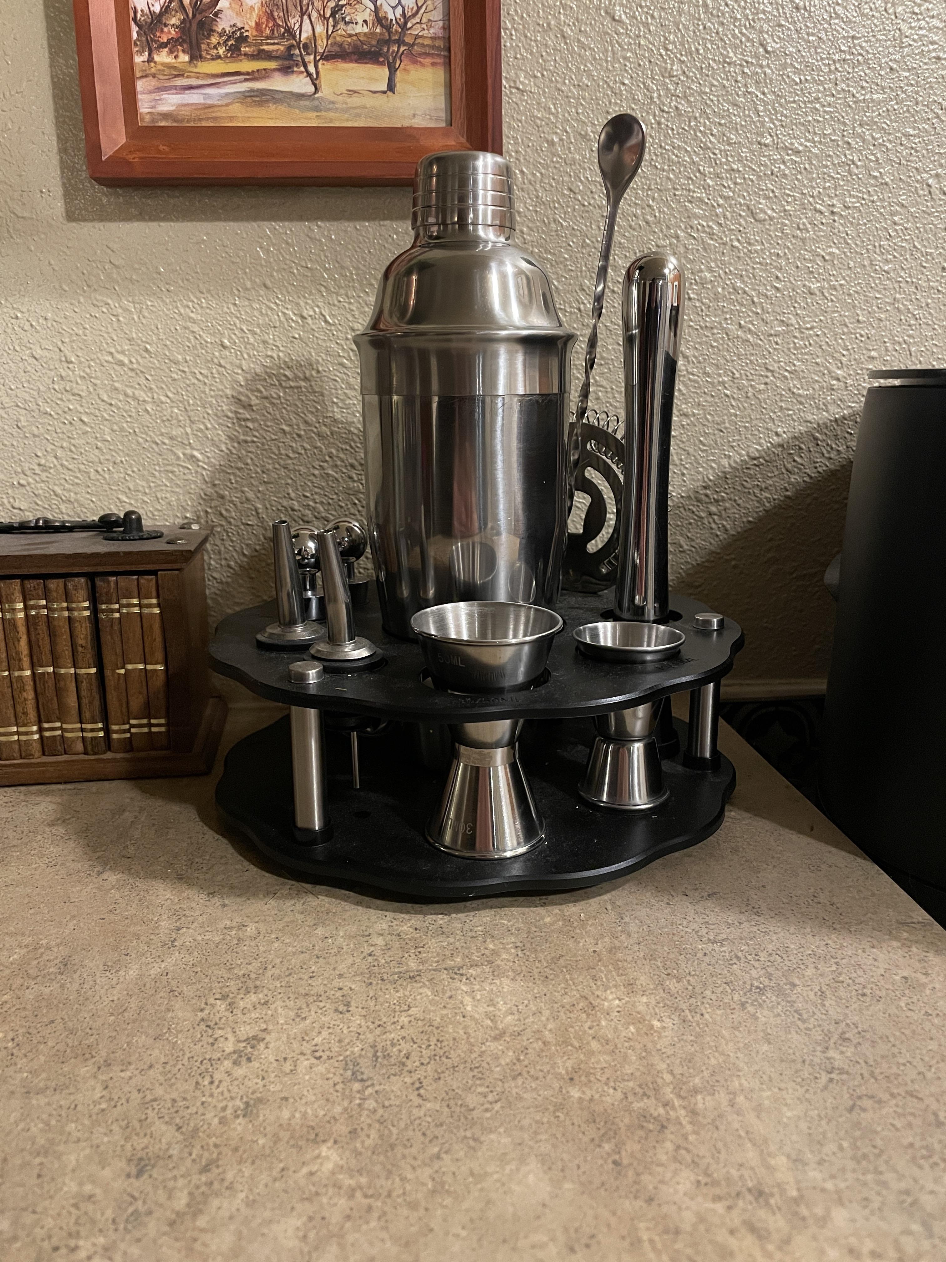 Shaker/tool recommendations | Scrolller