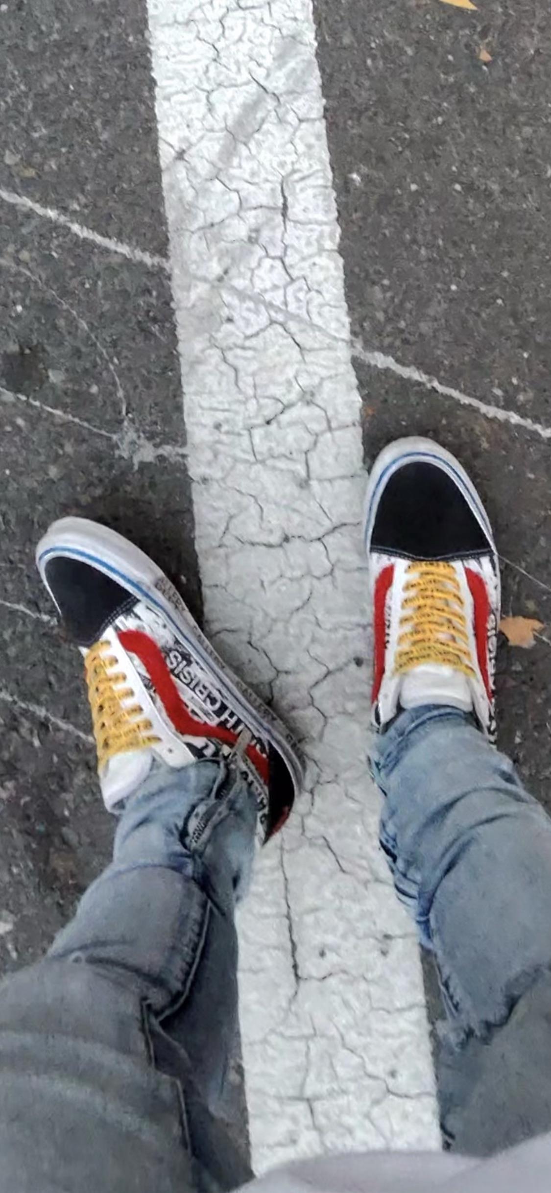 The Gallery depot x vans. Been on the shelf for a minute. | Scrolller