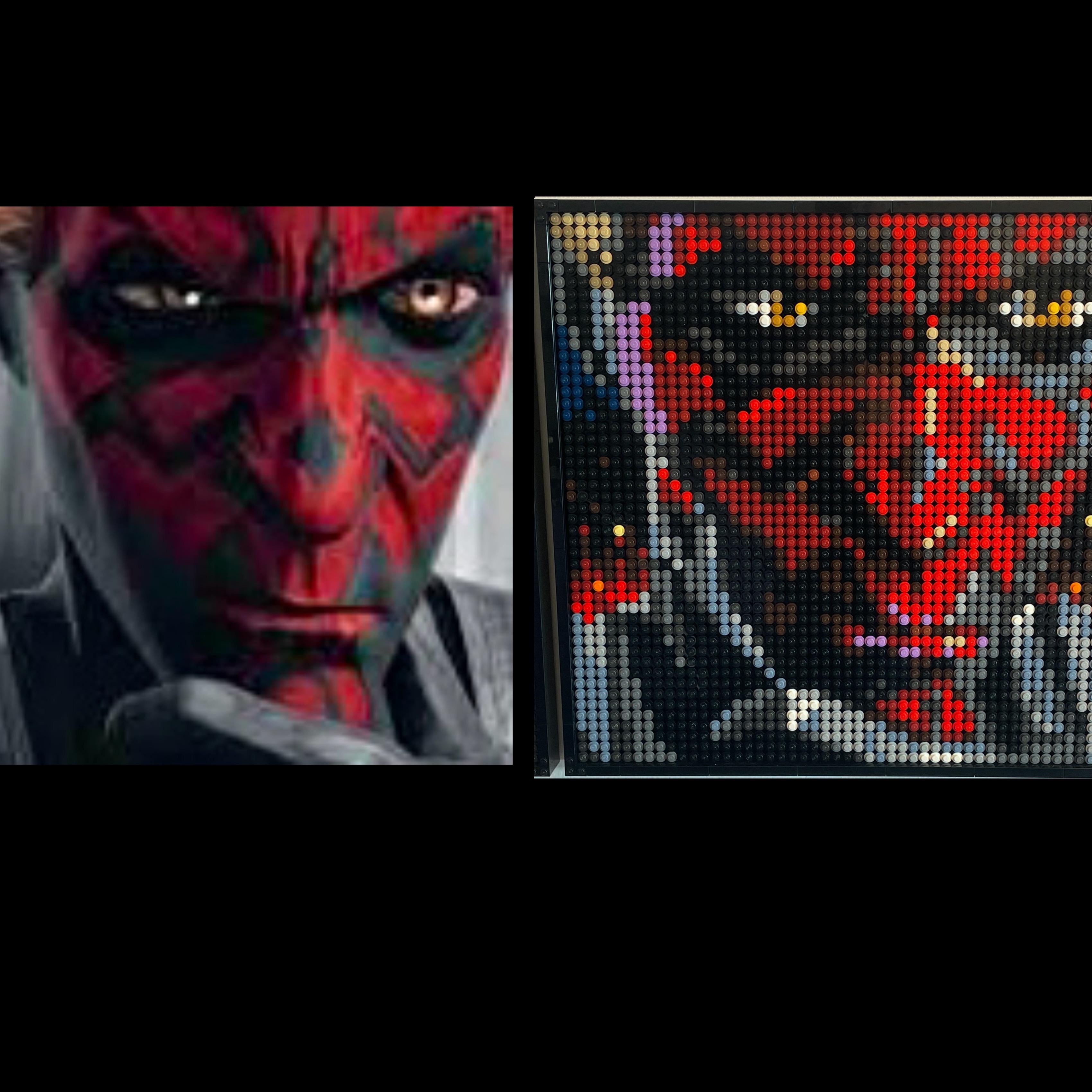 Vader re envisioned | Scrolller