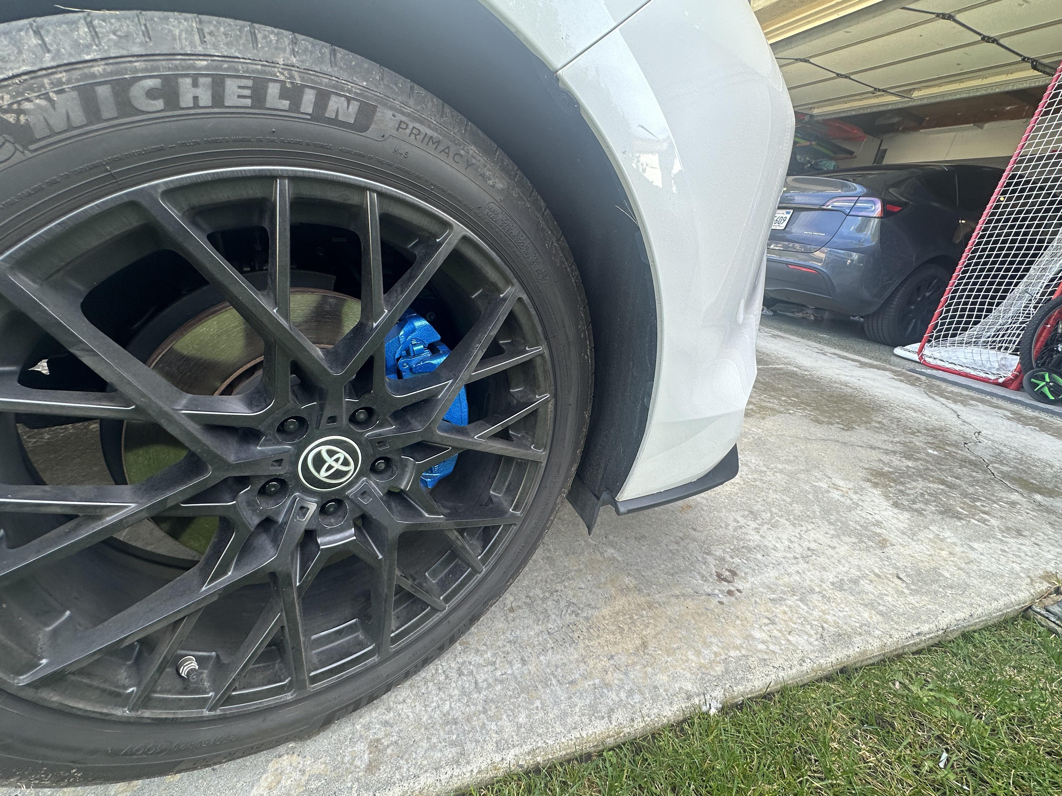 Mods on the Sienna platinum | Scrolller