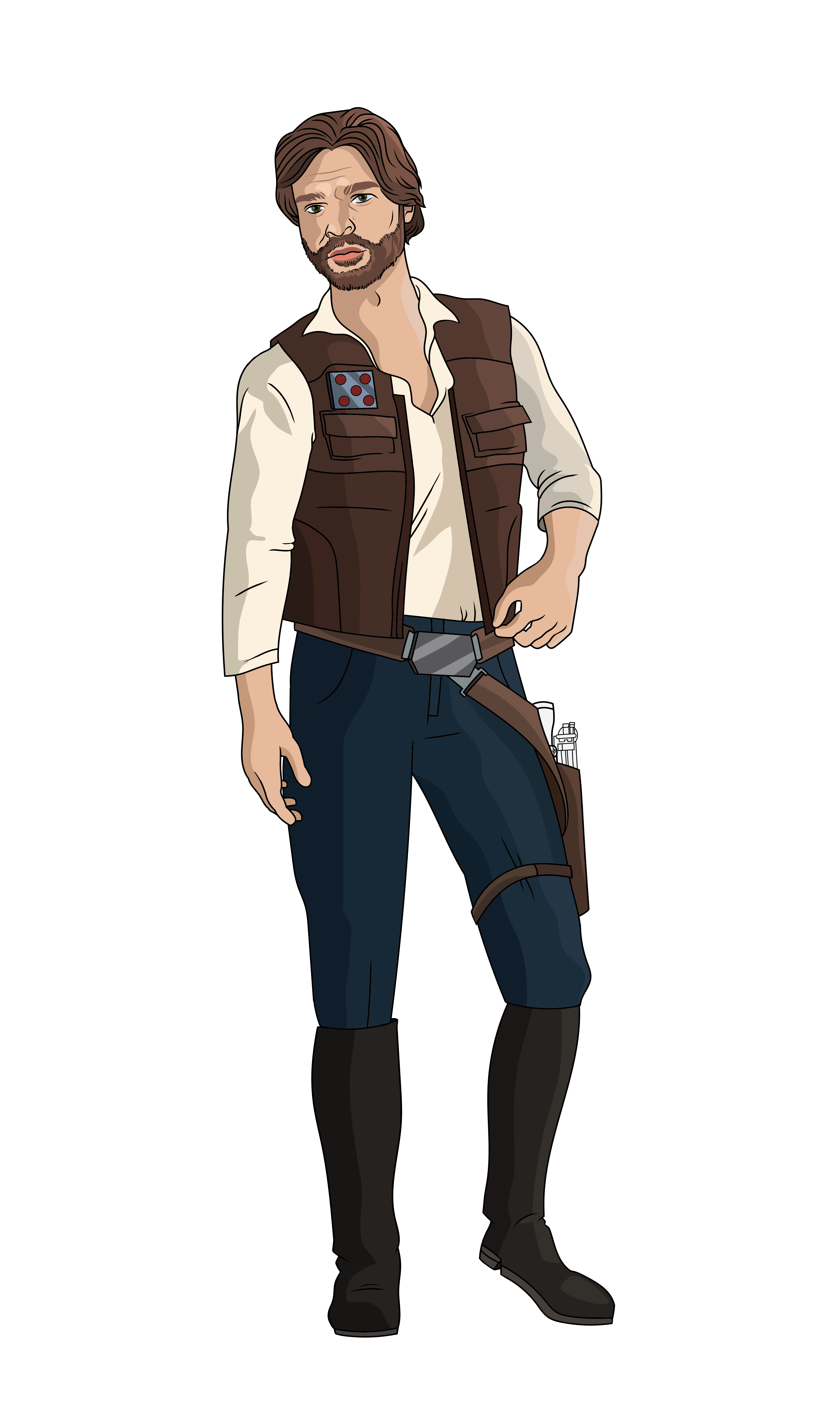 The Main Trio | Scrolller