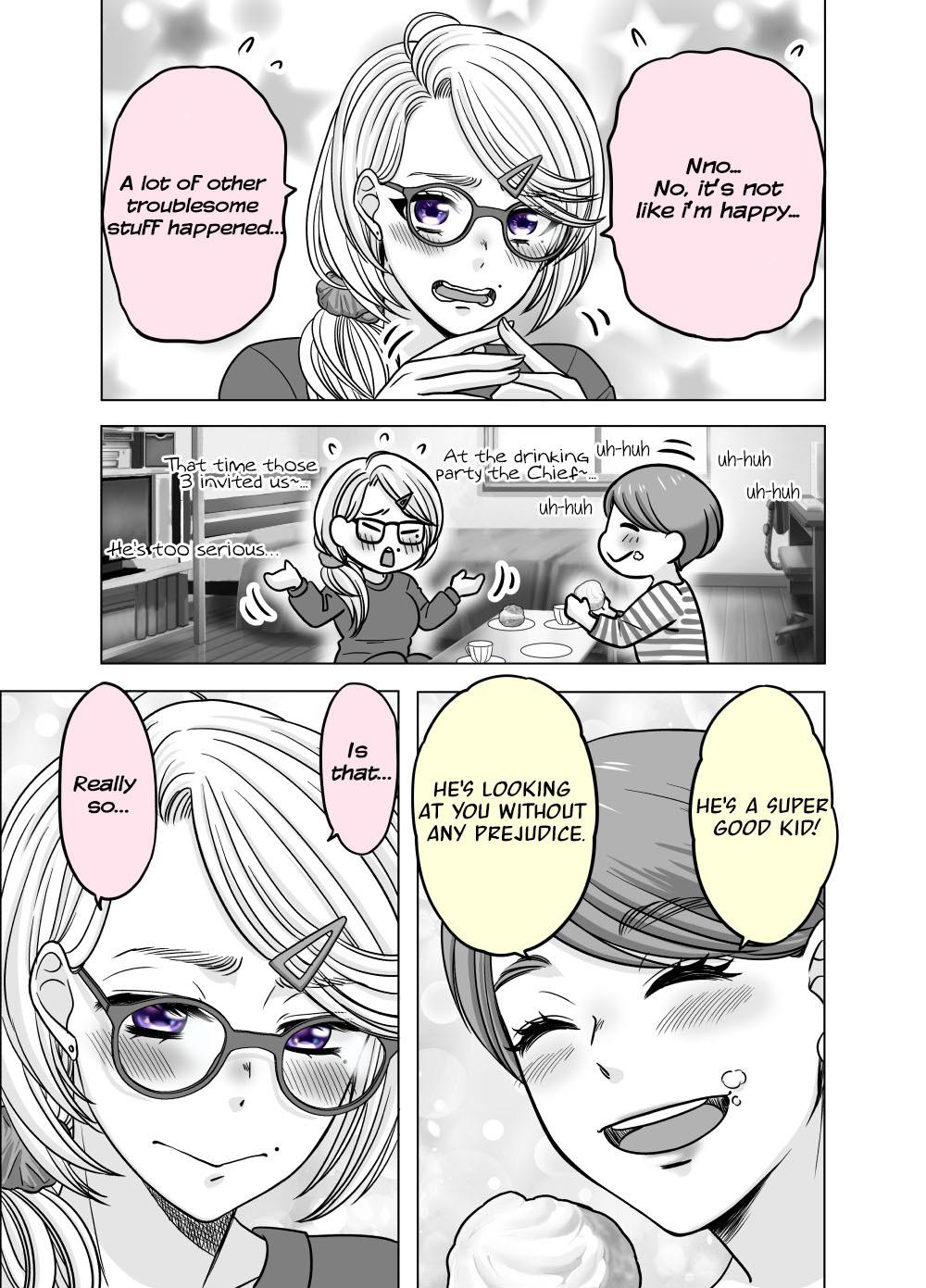 [DISC] The Mentor and the New Employee Who Gradually Change Each Other - Ch 27 | Scrolller