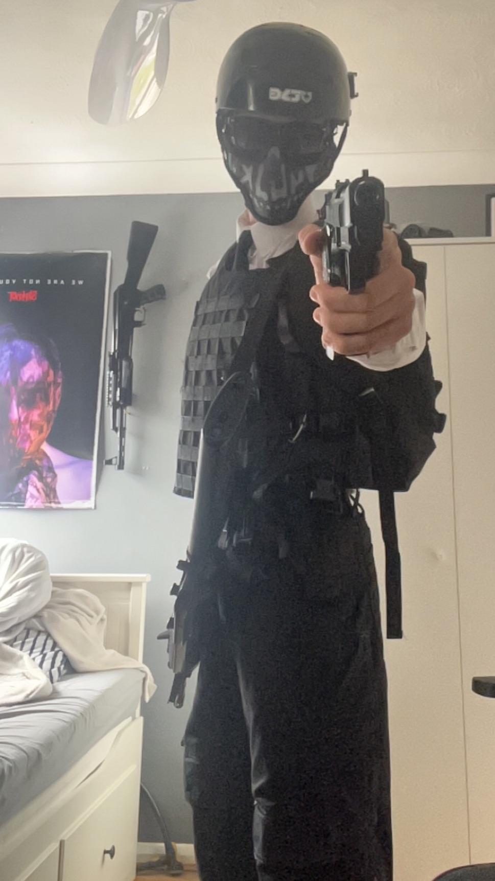 Rate my gear peeps | Scrolller