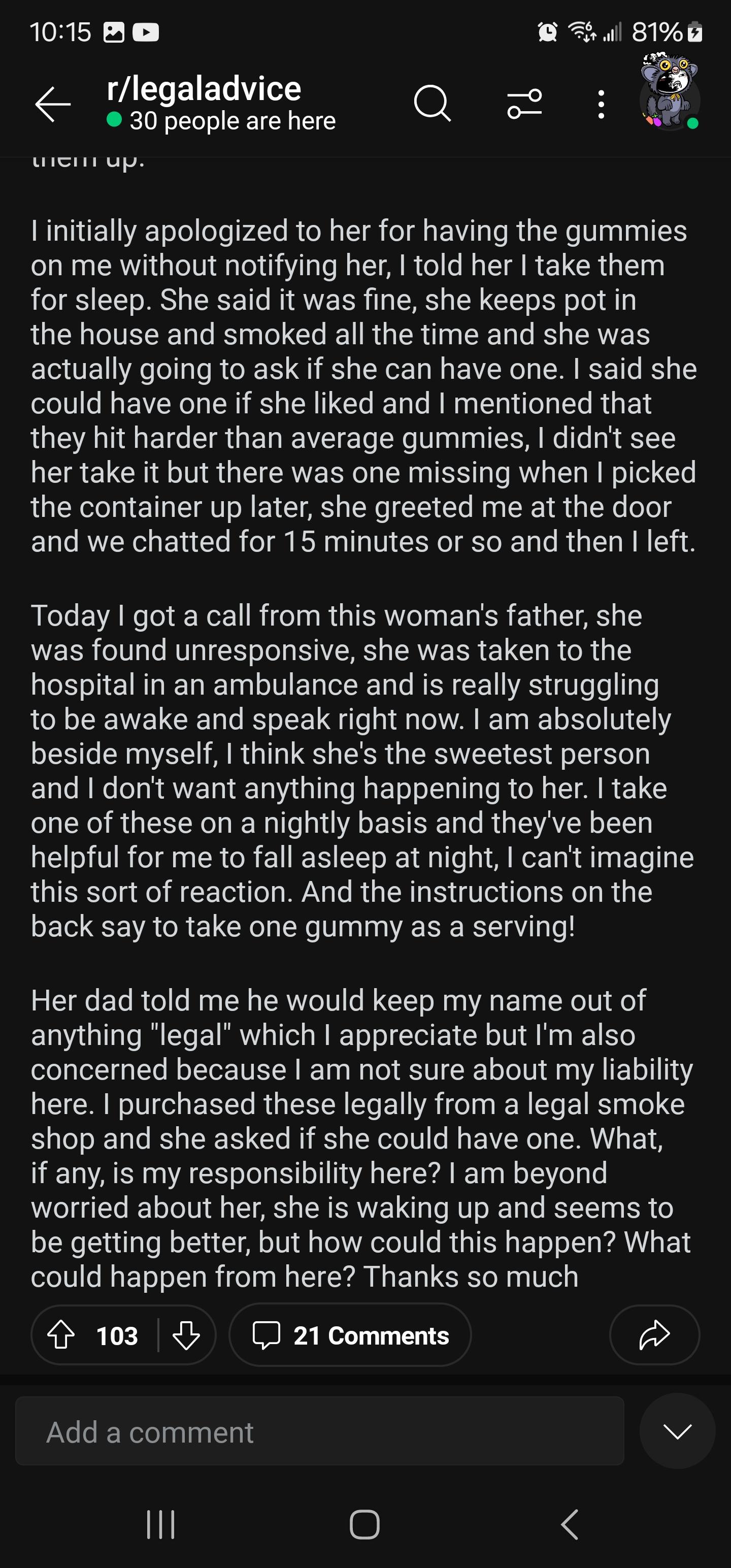 Bro killed her eagle | Scrolller