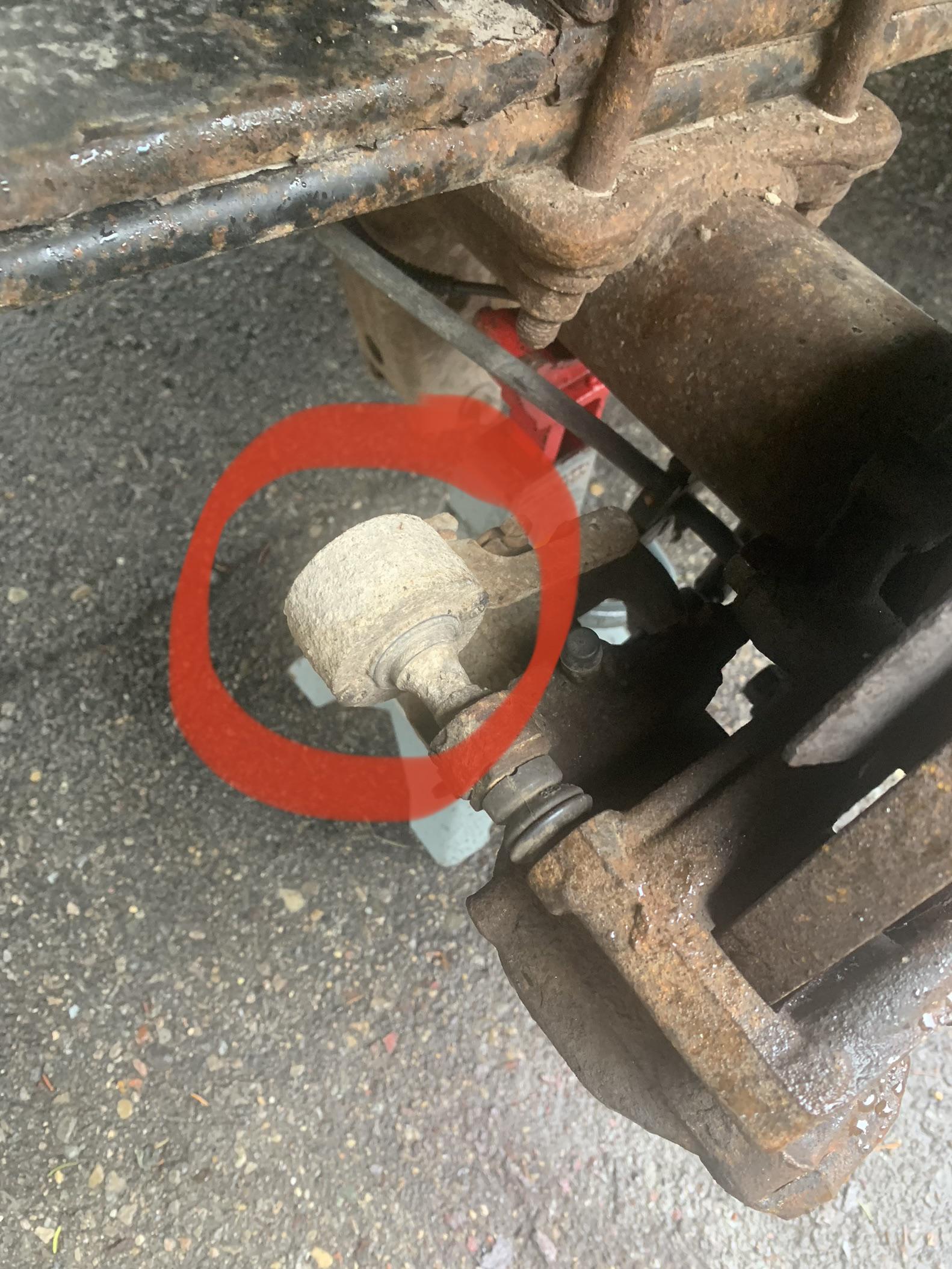 Brake Job Update / Questions | Scrolller