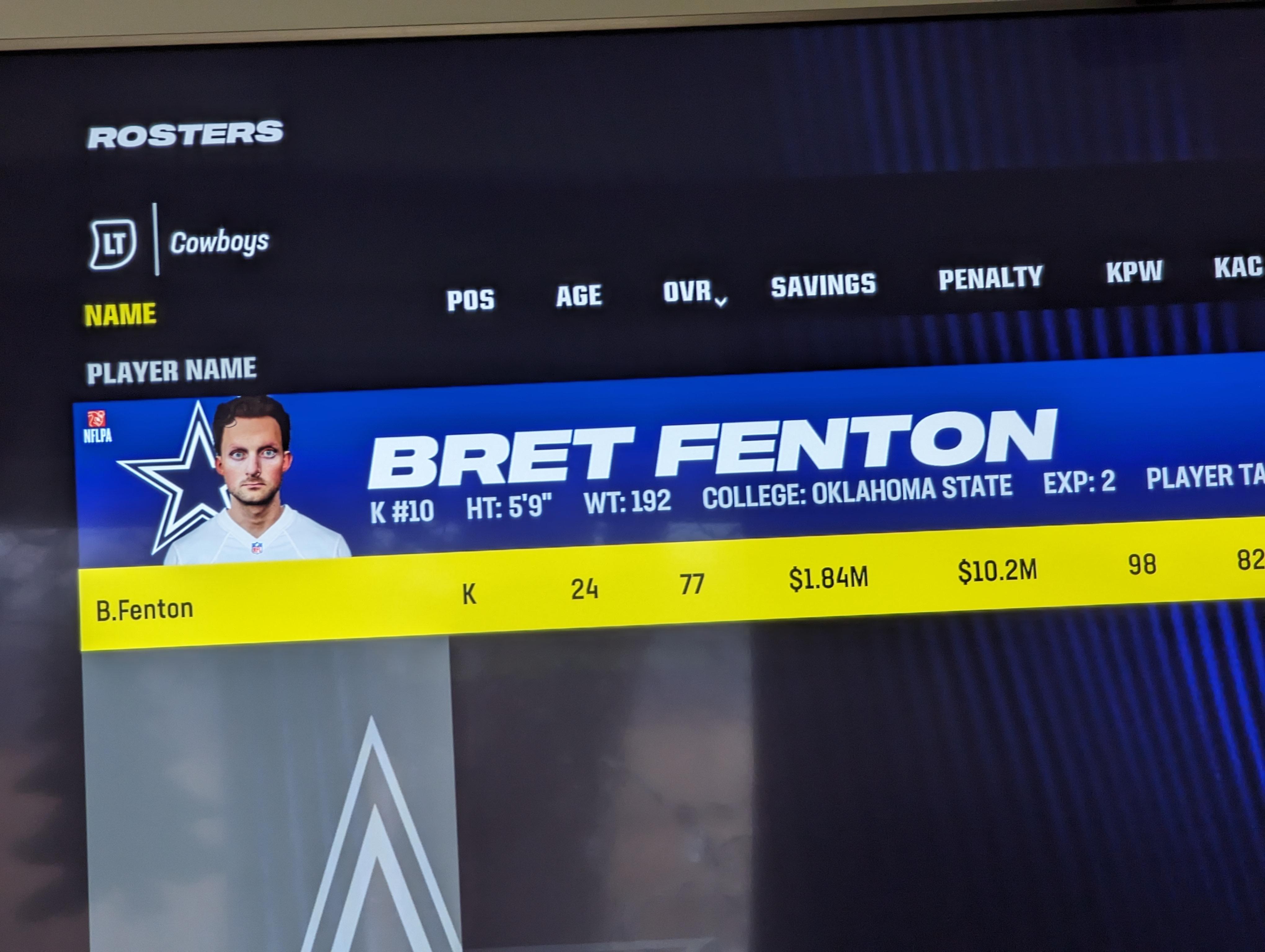 Discover more like Madden: Uniform numbers and Related Content | Scrolller