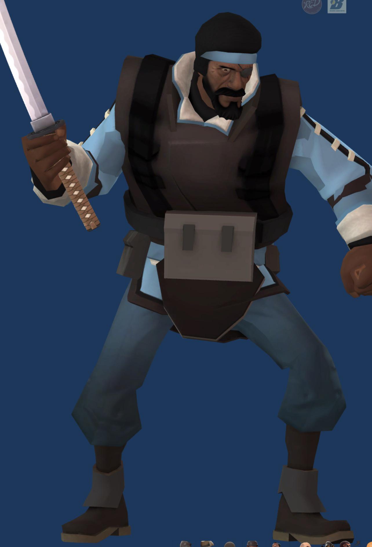 Inspired by cvberdemon I made venture bros loadouts | Scrolller