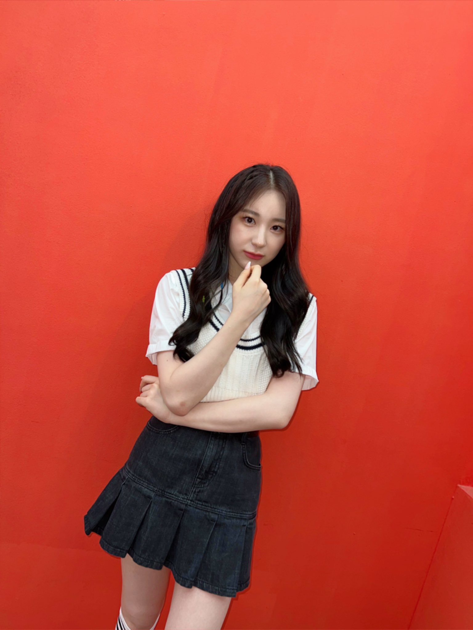 220725 Lee Chaeyeon Twitter Update | Scrolller