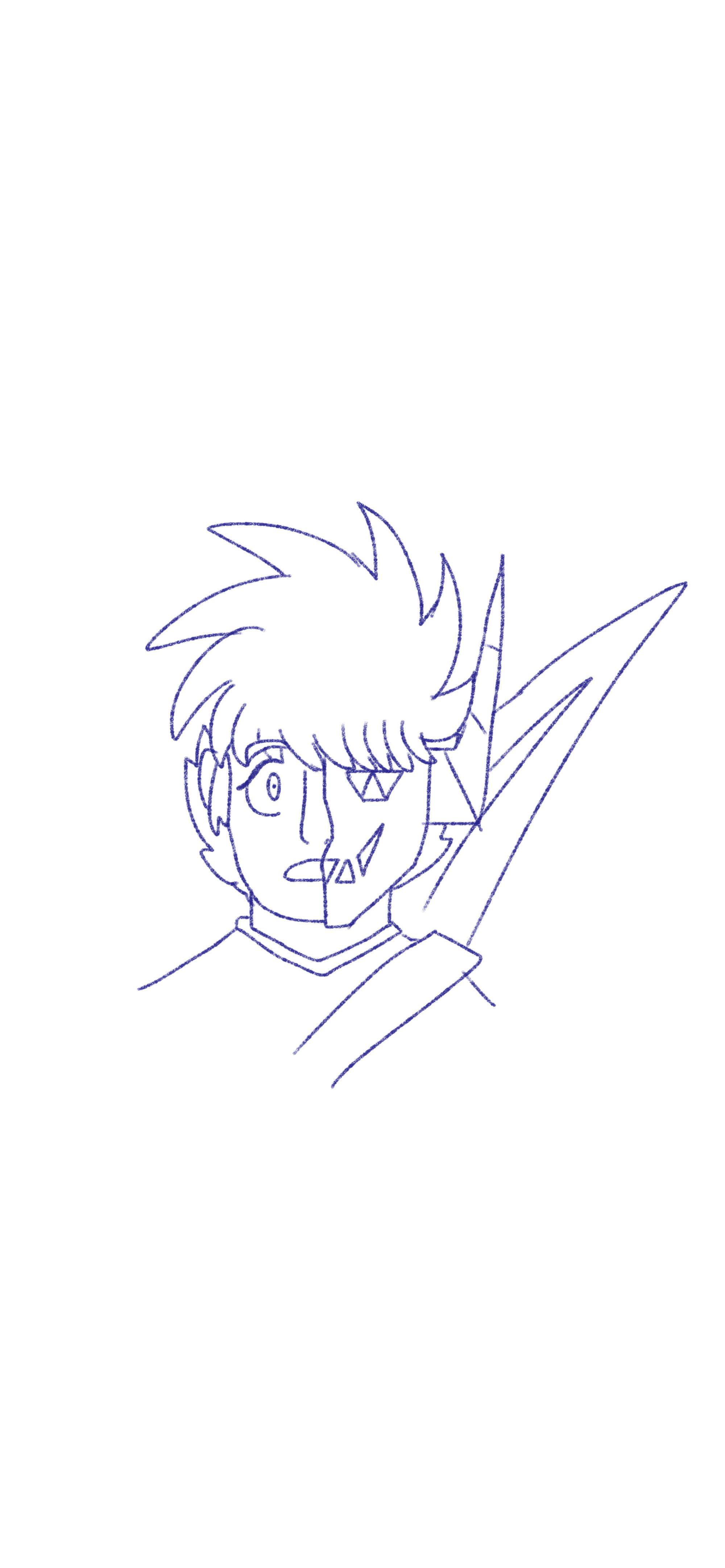 Sketches of Ultra AU: Role Reversal | Scrolller