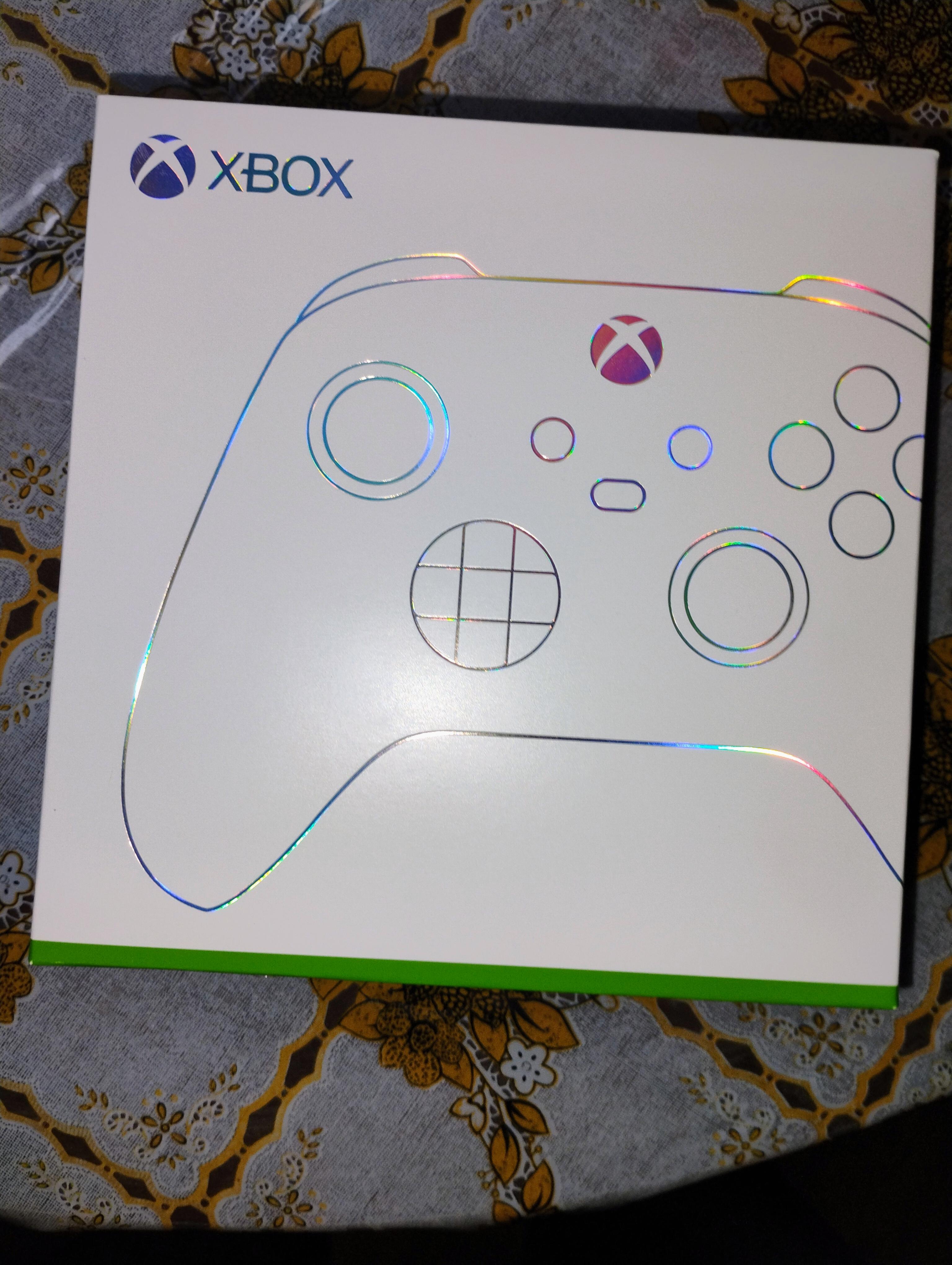 Xbox Design Lab Fallout Controller Arrived!!! | Scrolller