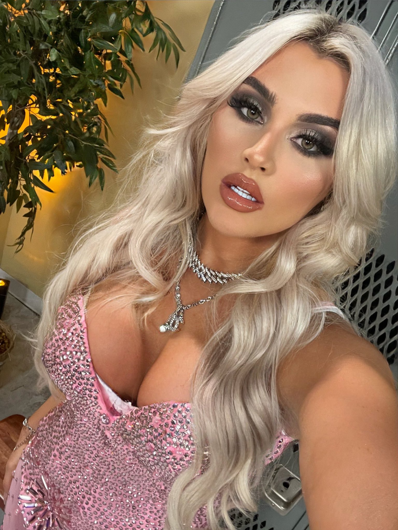 Tiffany Stratton | Scrolller