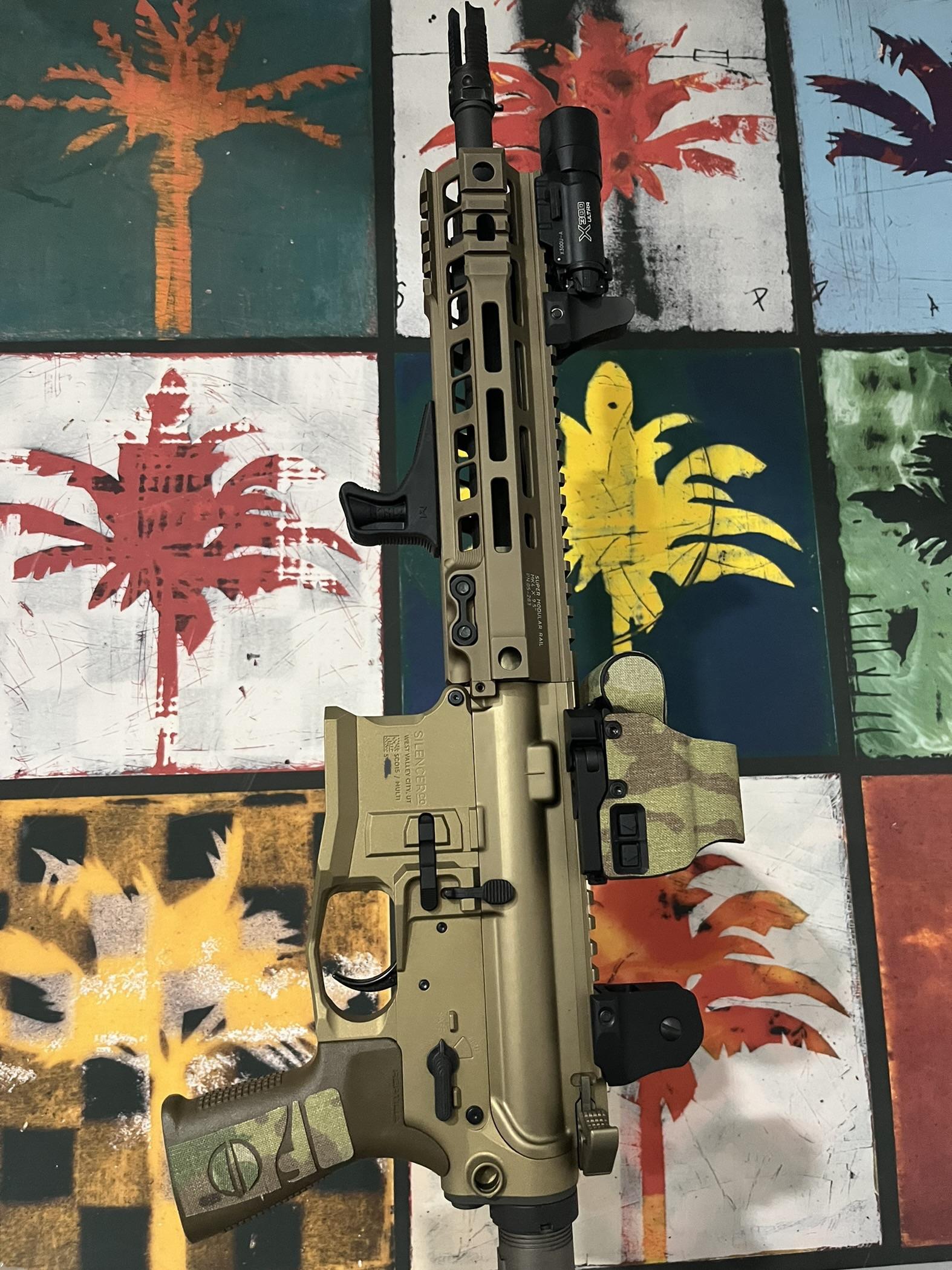 Ranger Wrapped CQG | Scrolller