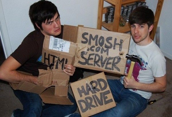 Cursed Anthony & Ian Images | Scrolller