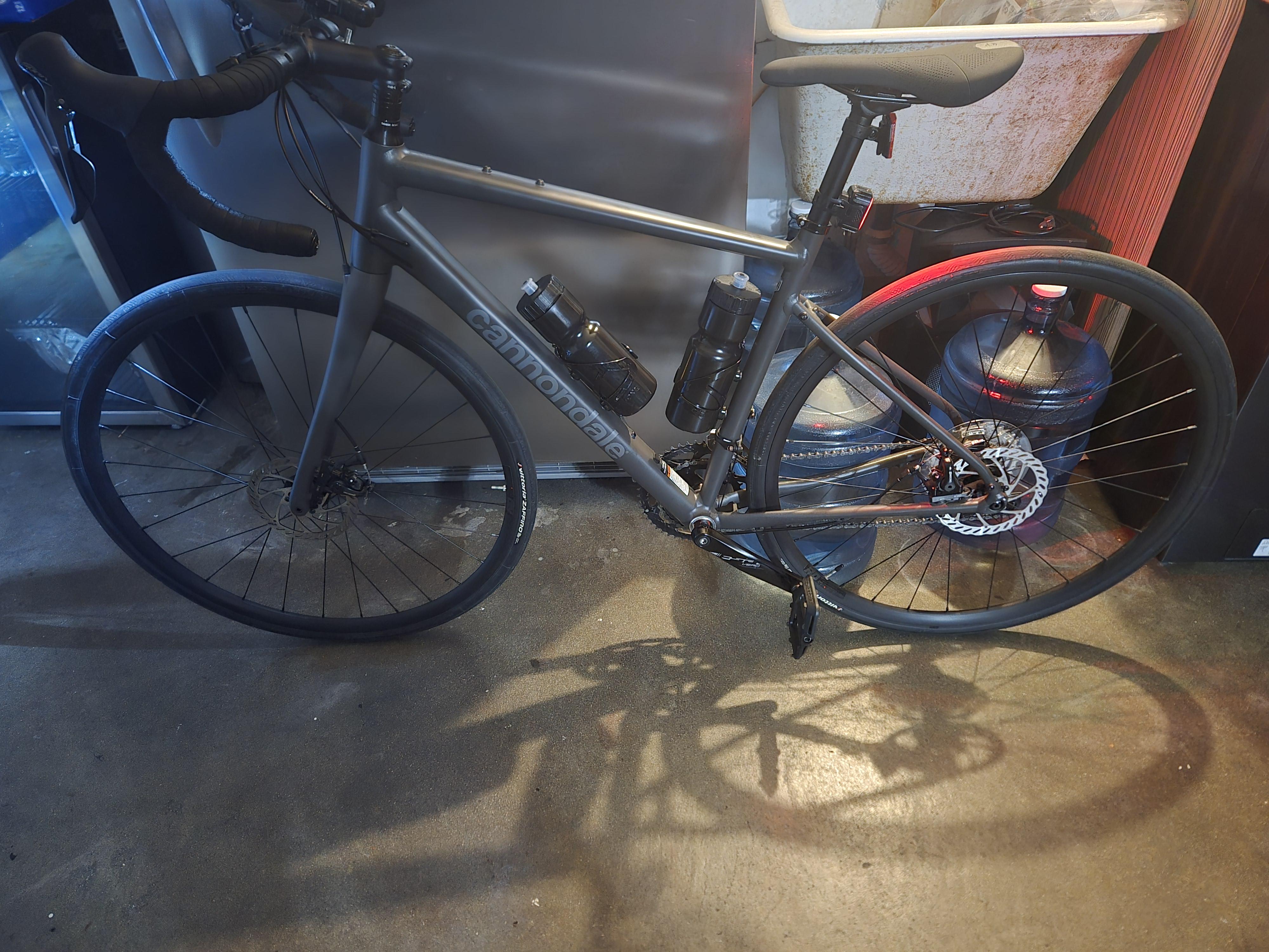 New Bike | Scrolller