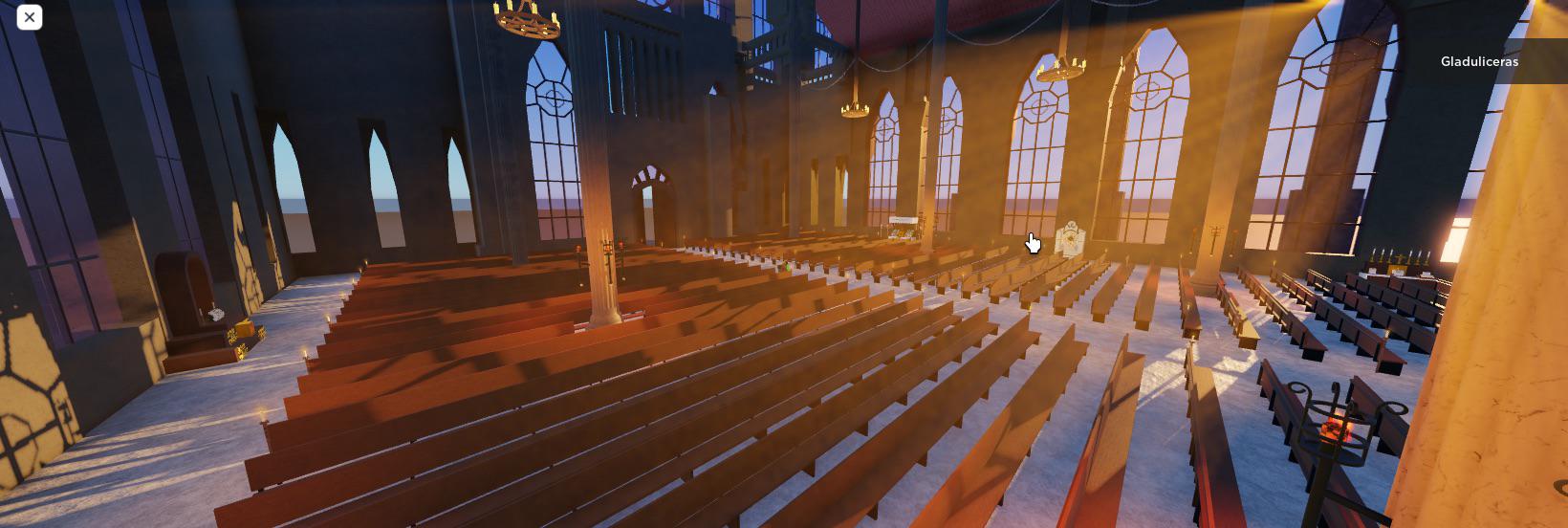 Cathedral progress | Scrolller