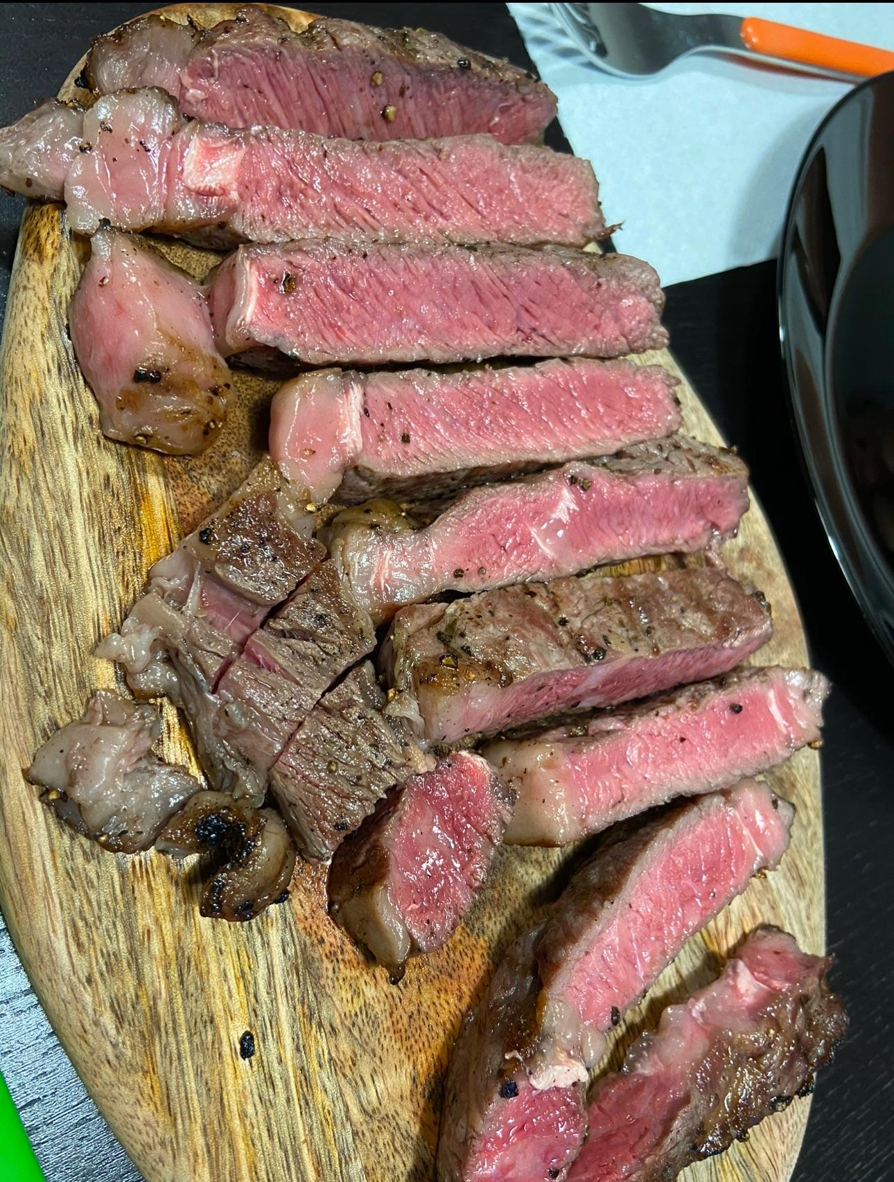 [homemade] just a couple of t-bones | Scrolller