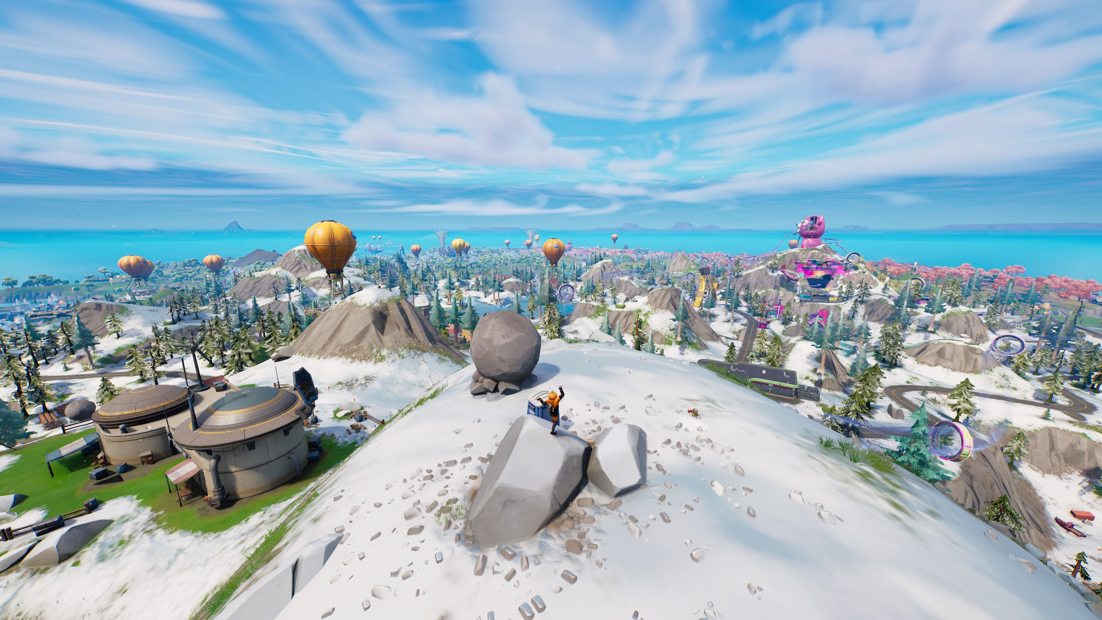 Goodbye Chapter 3 Season 4, And the entirety of Chapter 3. (I've done this for every season of ...