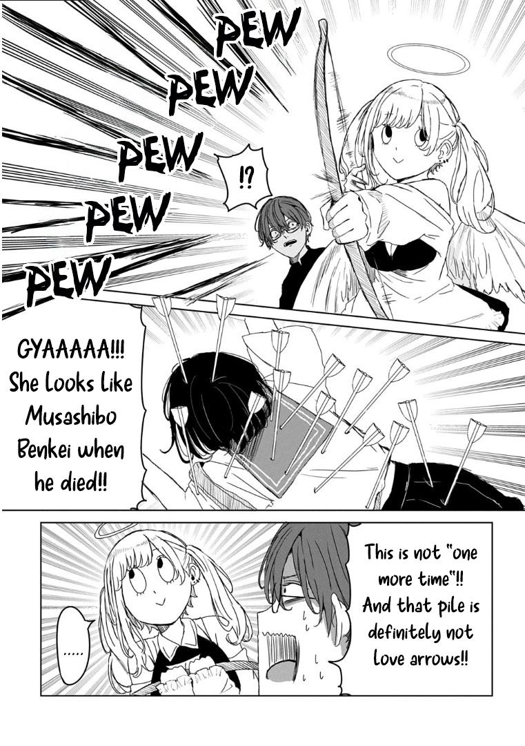 [DISC] A strange story about Cupid - Oneshot by @hakkinnpt001 | Scrolller