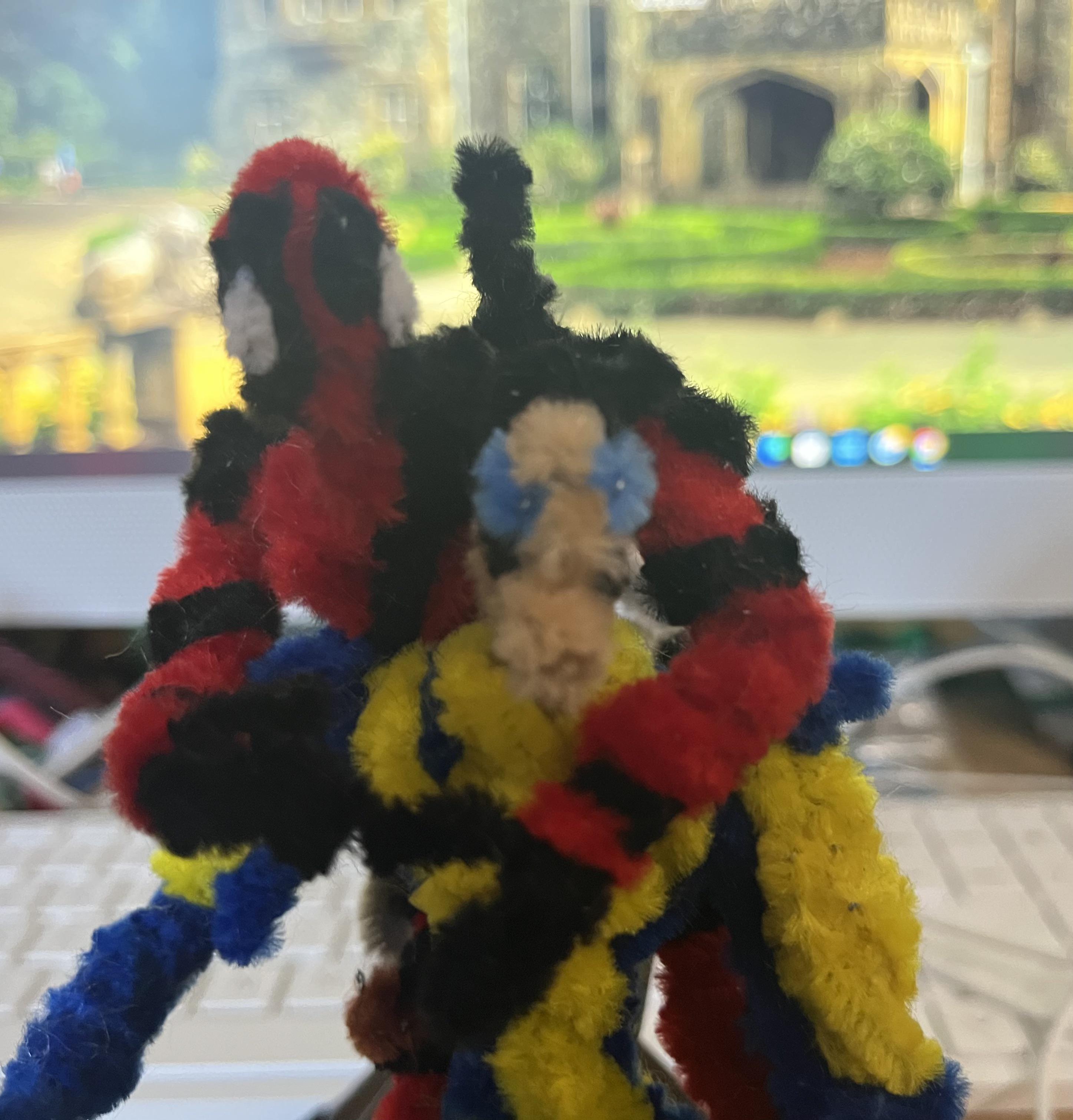Pipe cleaner Wolverine | Scrolller