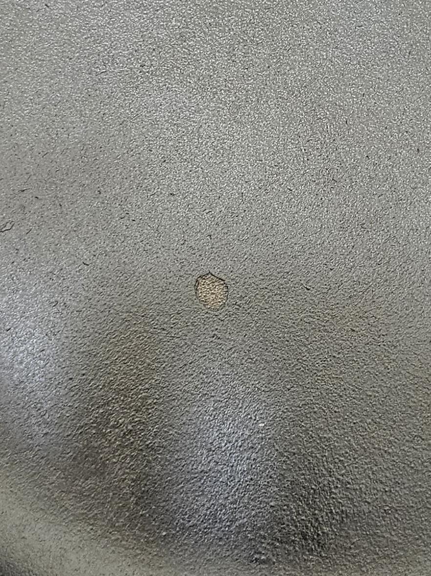 Holes in seasoning? | Scrolller